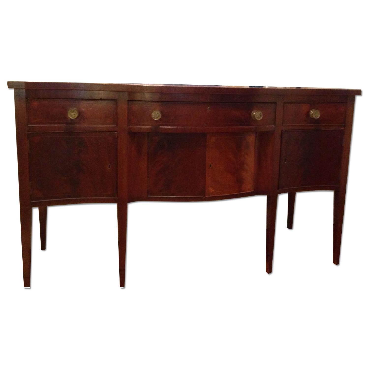 Federal Style Sideboard - AptDeco
