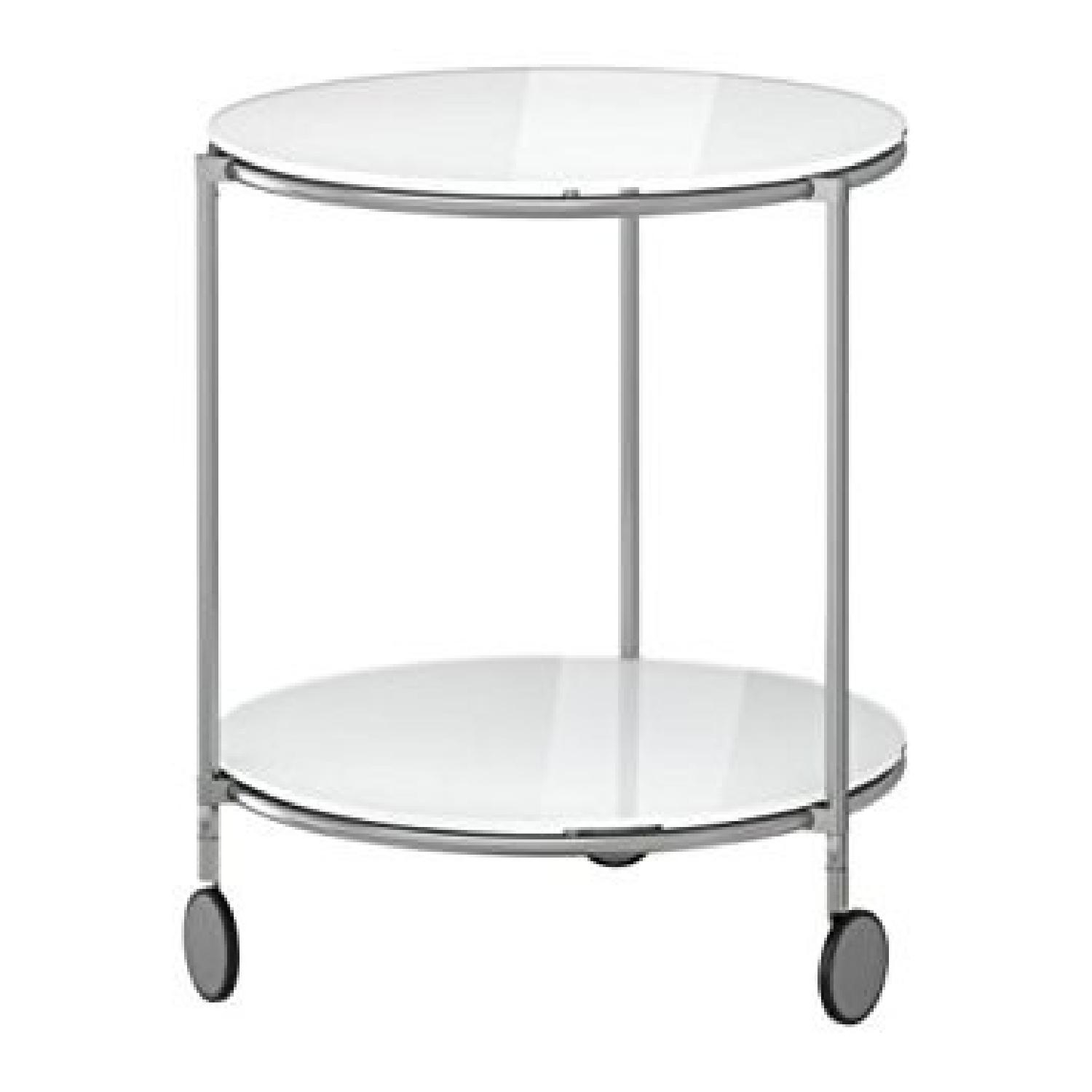 Ikea Strind Side Table