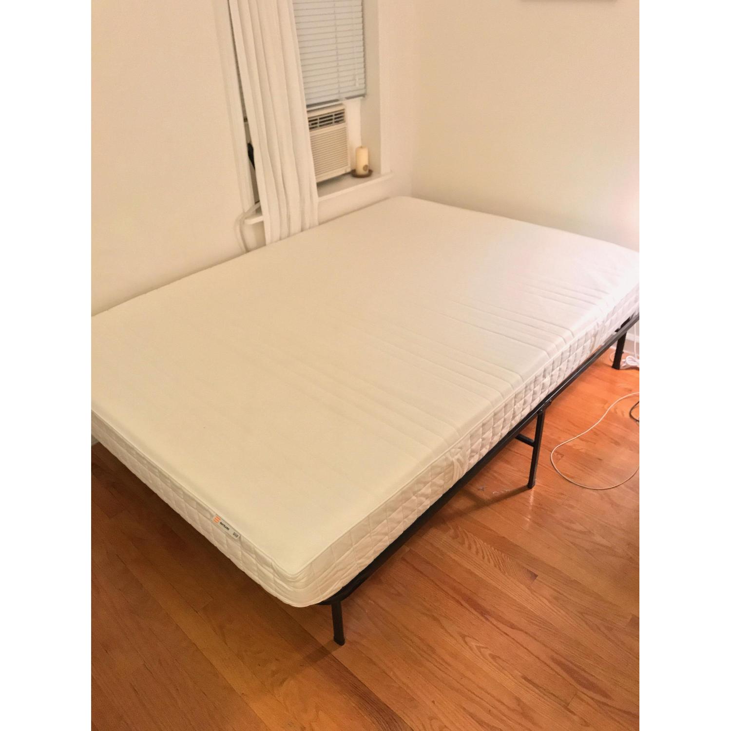 Target Metal Bed Frame - AptDeco