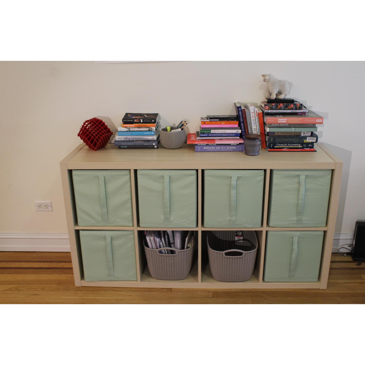 Ikea Kallax Shelving Unit - AptDeco