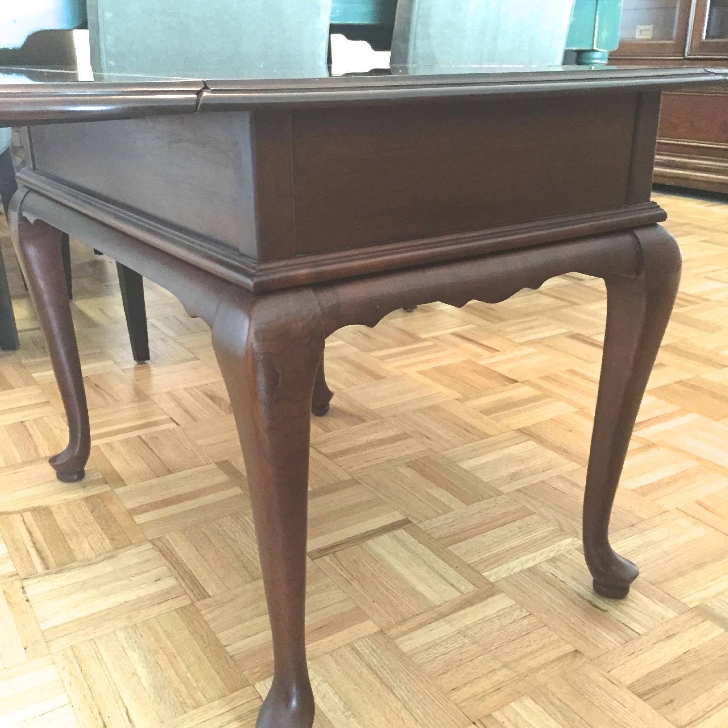 Kling colonial drop leaf table store