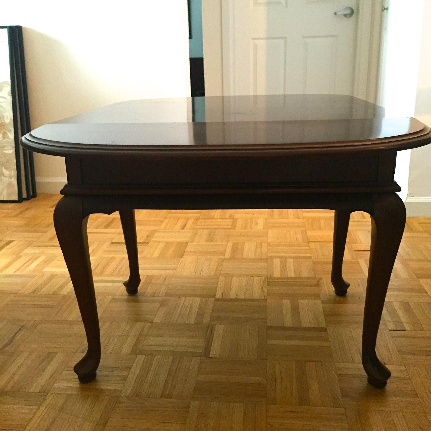 Kling colonial drop leaf table store