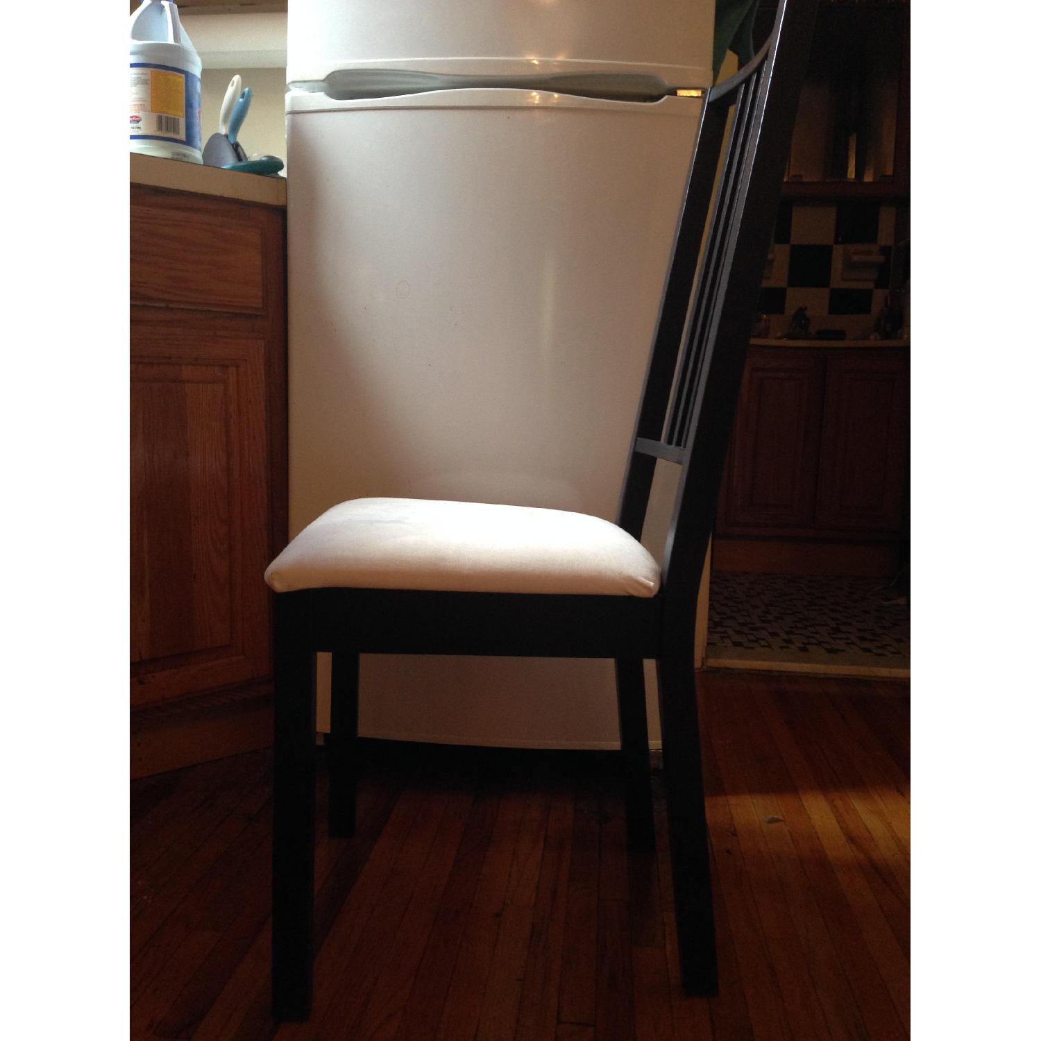 Ikea Borje Chairs - Set of 4 - AptDeco