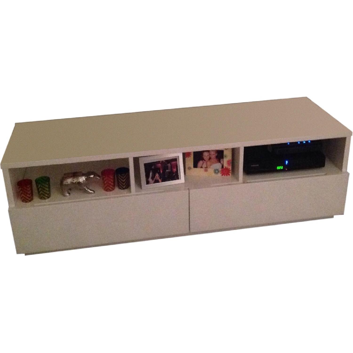 CB2 TV Stand - AptDeco