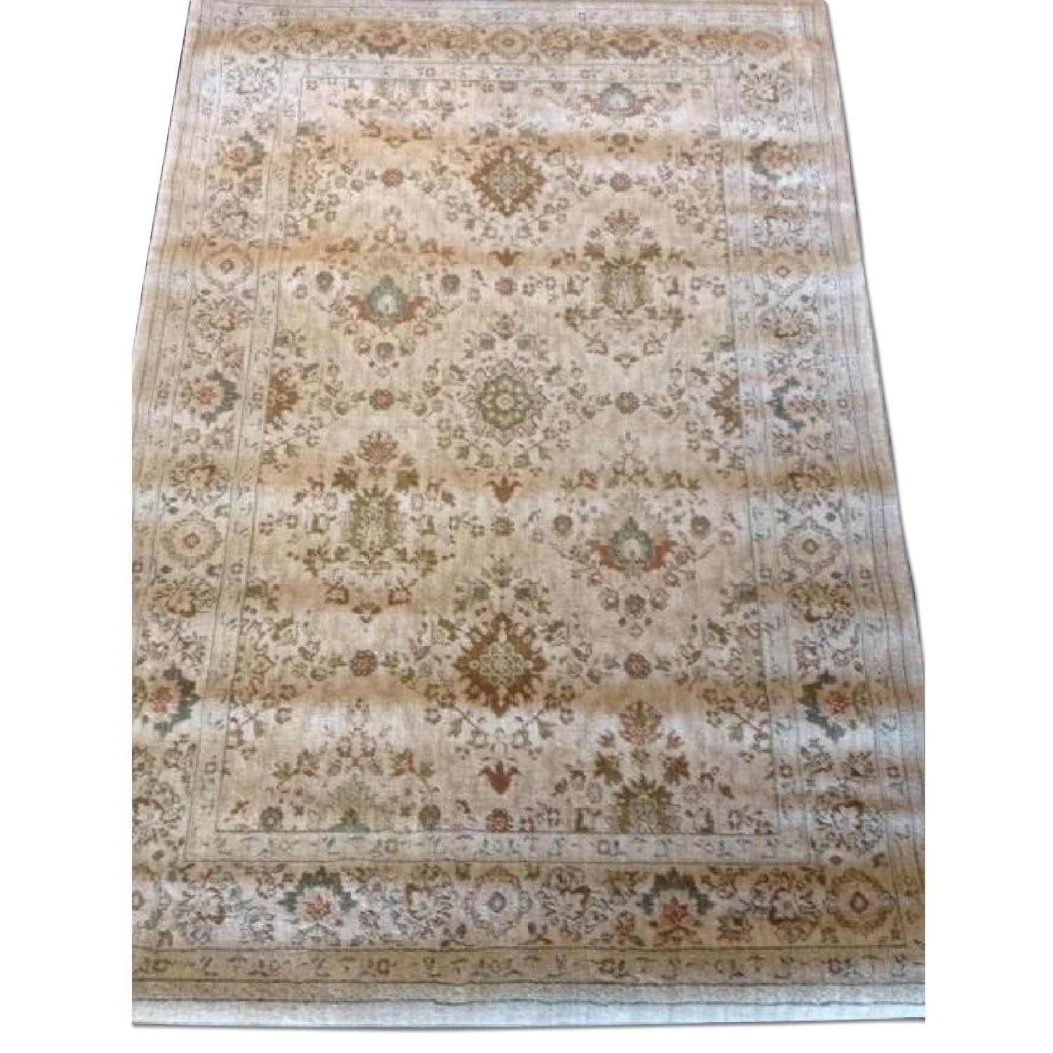 Mohawk Home Middle Eastern Design Area Rug - AptDeco