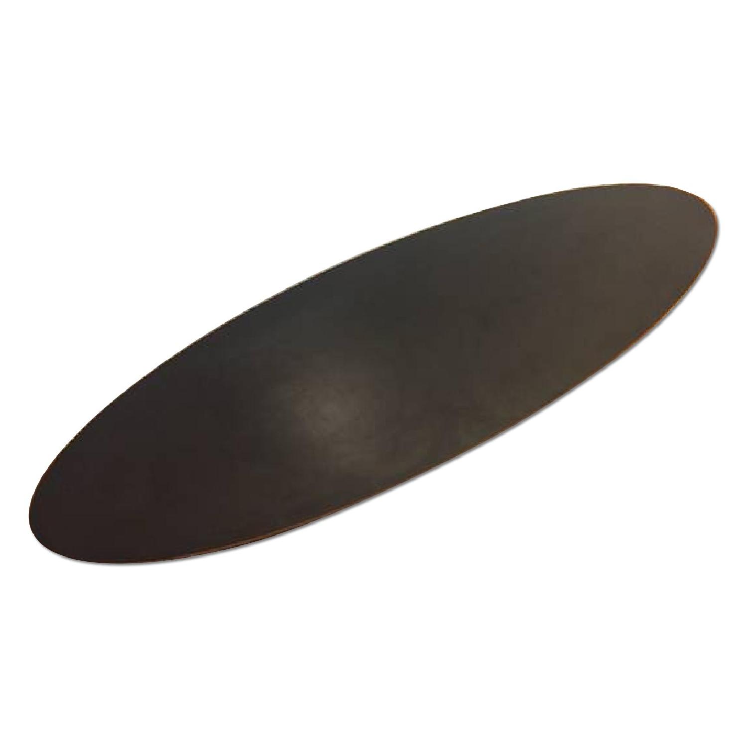 Herman Miller Eames Elliptical Coffee Table - AptDeco