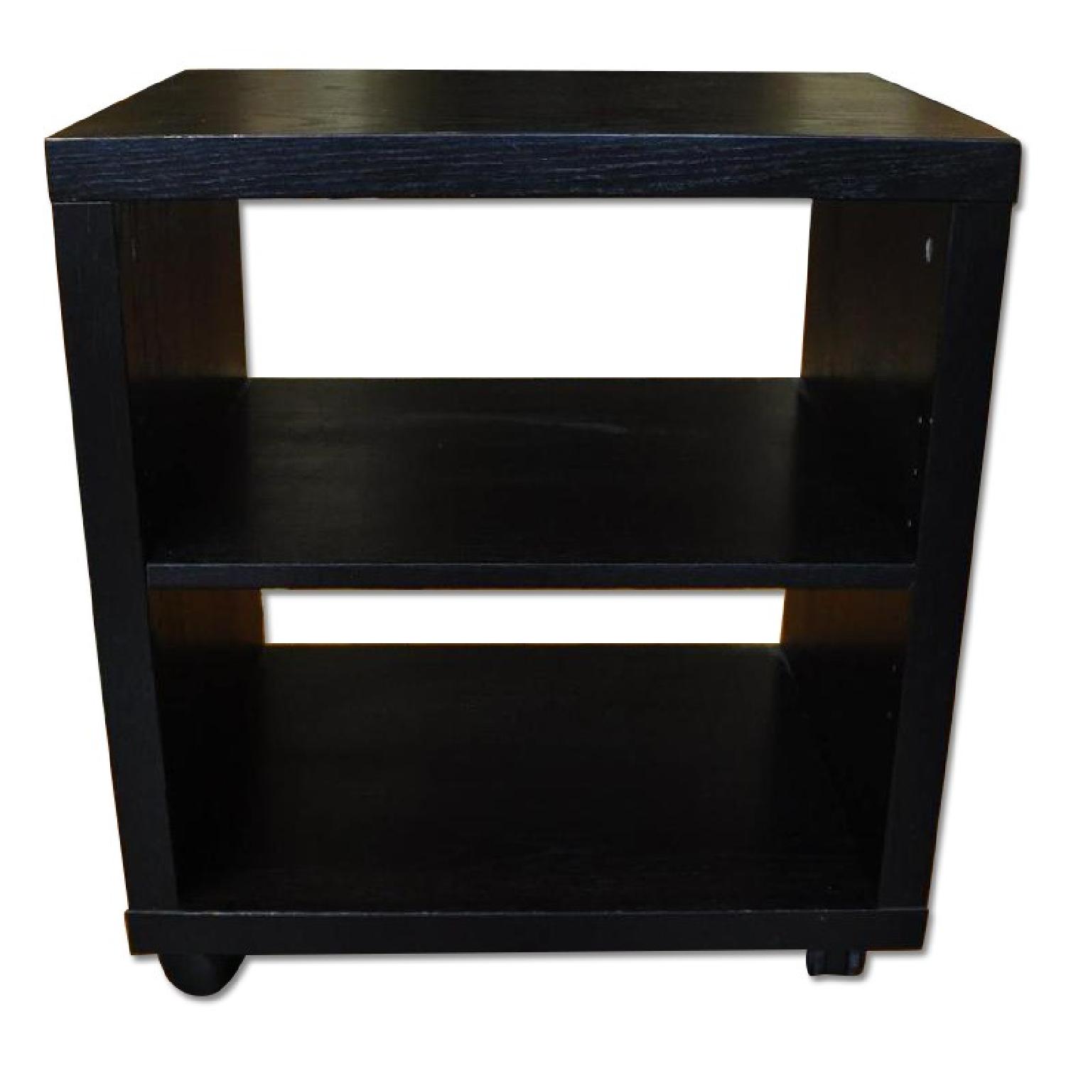 Rolling Printer/Console Stand - AptDeco
