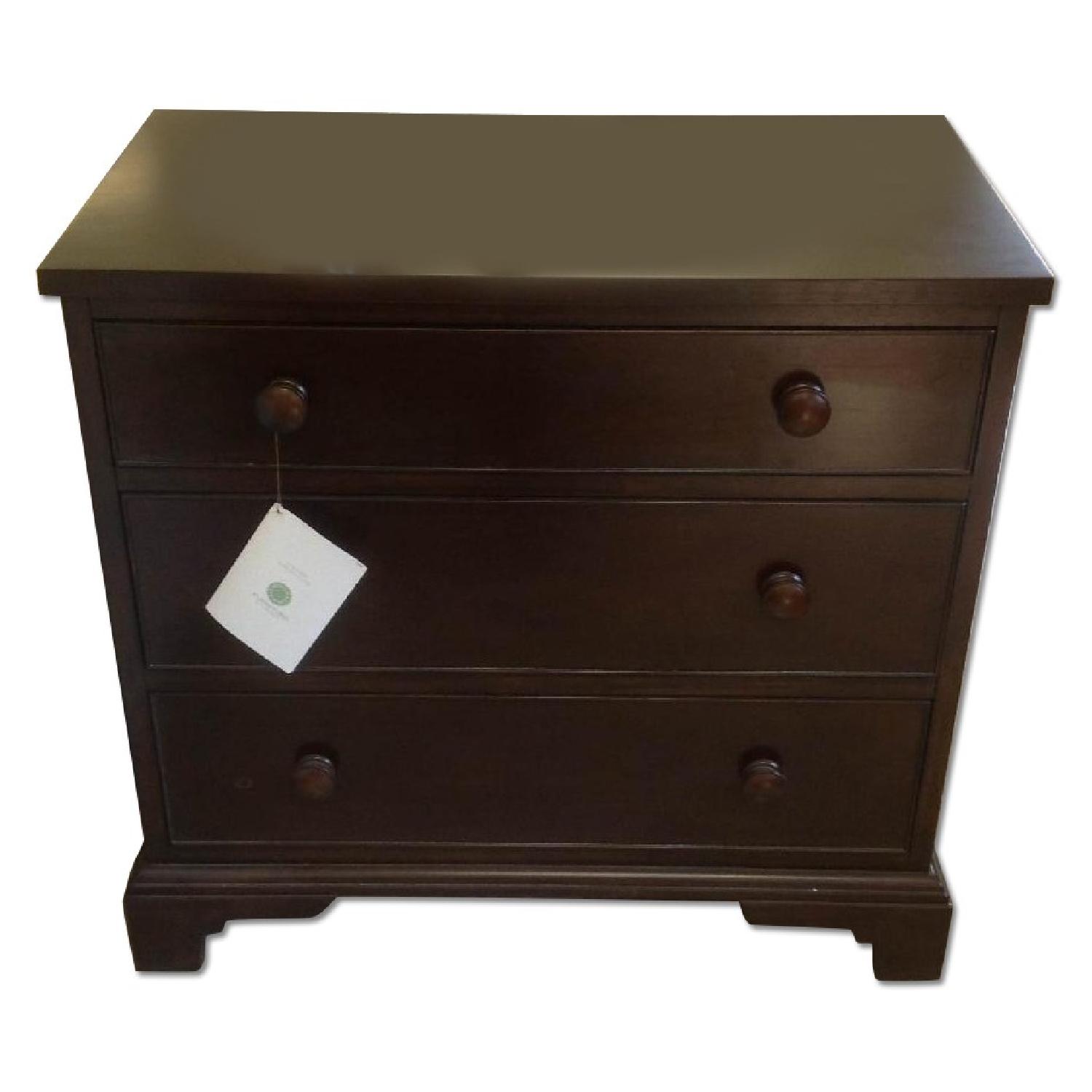Martha Stewart Bernhardt Night Stand - AptDeco