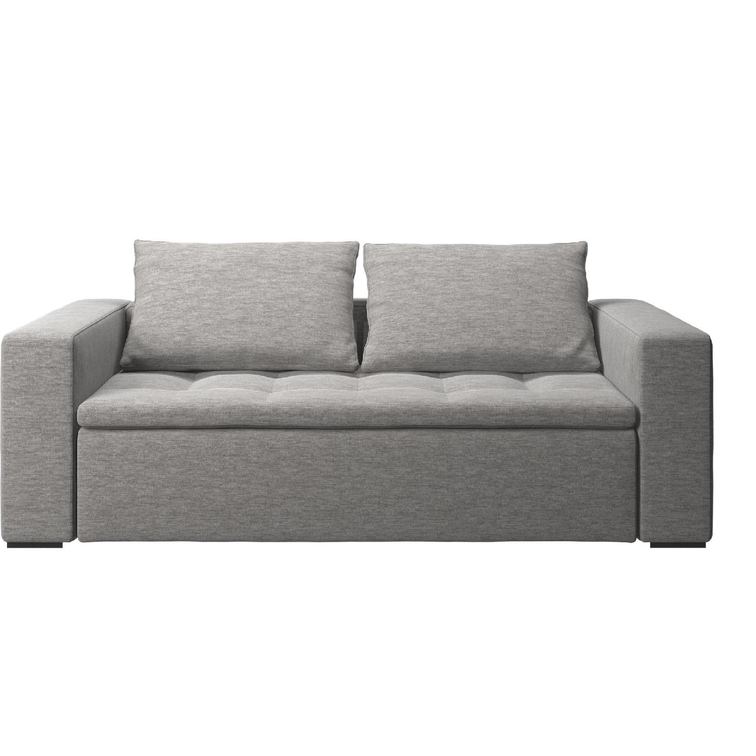BoConcept Mezzo Fabric Sofa - AptDeco