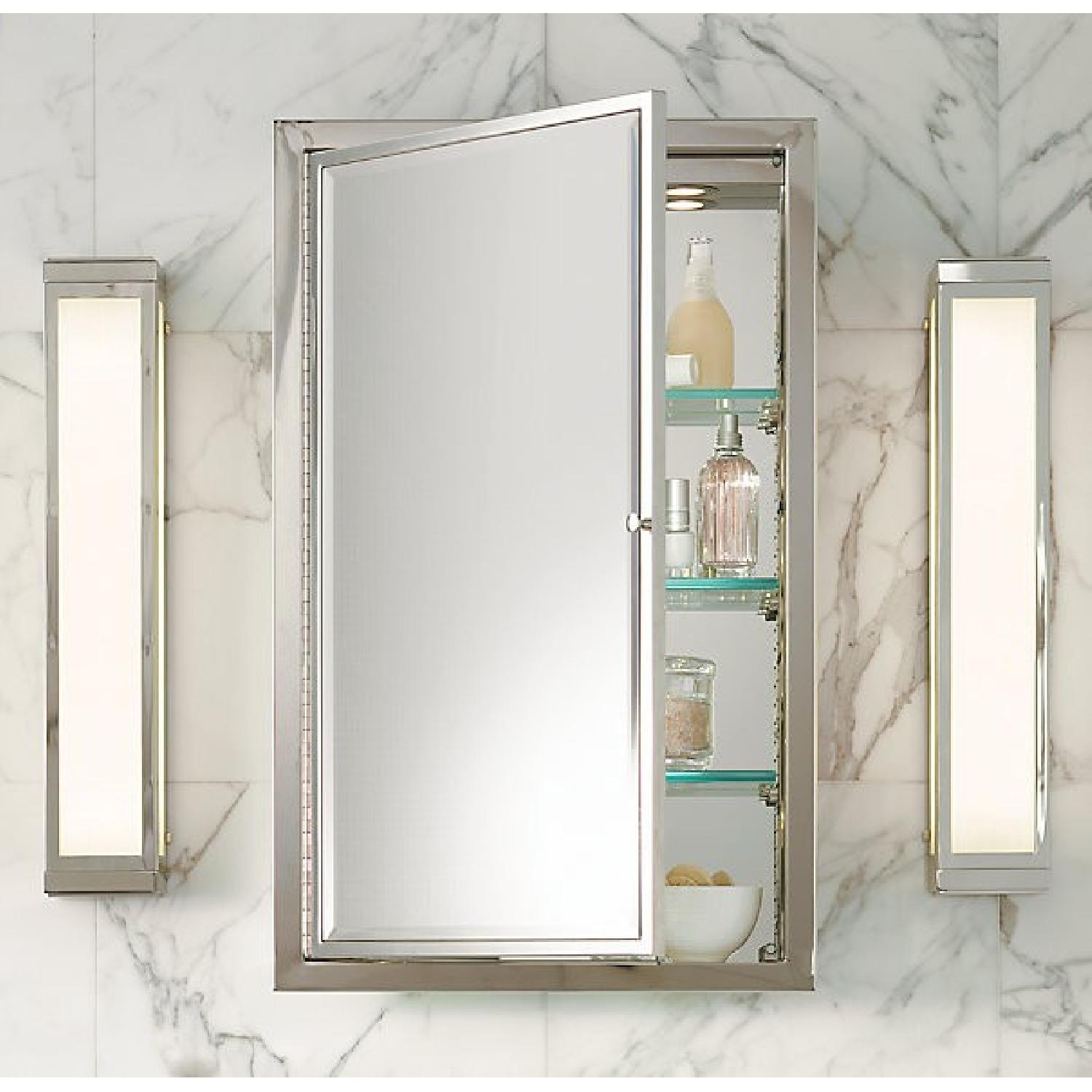 Pottery Barn Recessed Medicine Cabinet