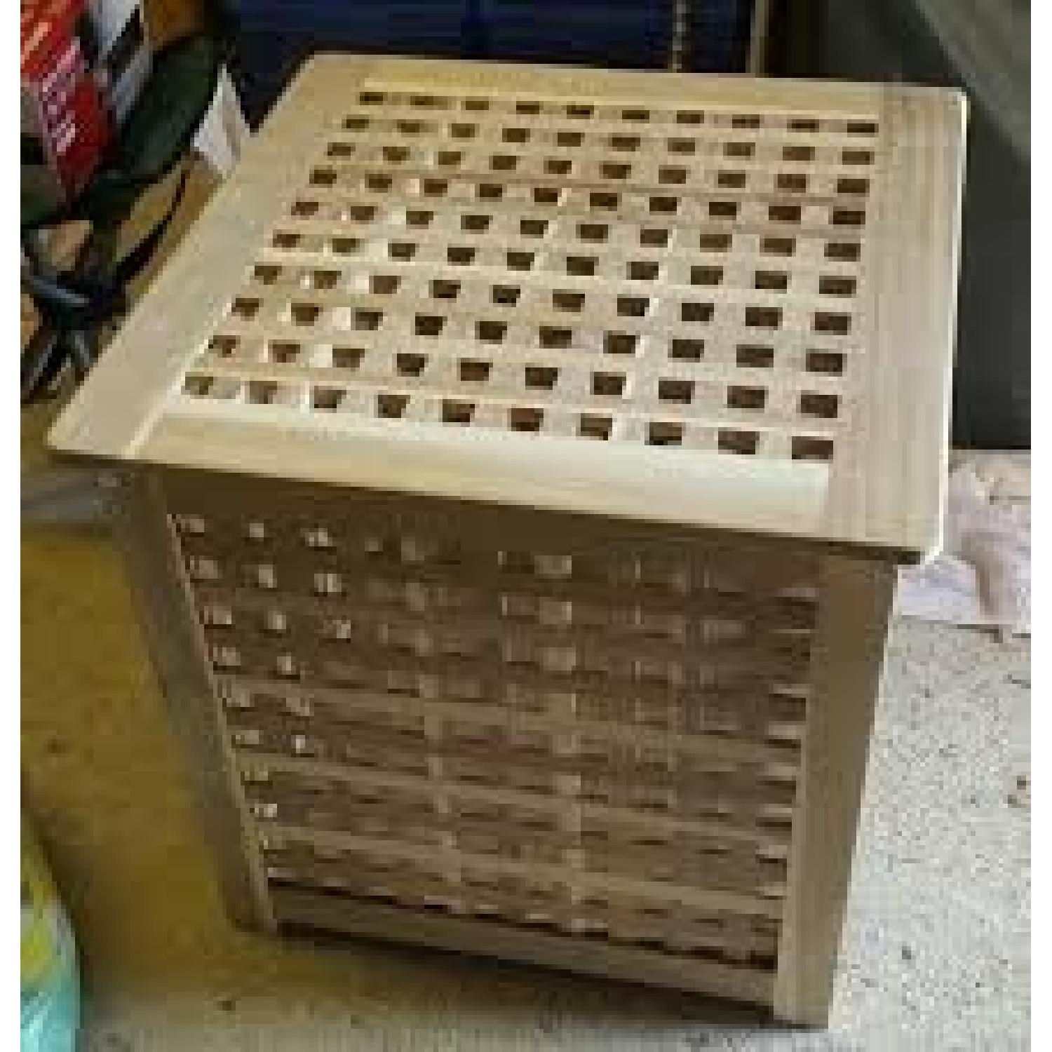 Ikea Hol Storage Tables - AptDeco