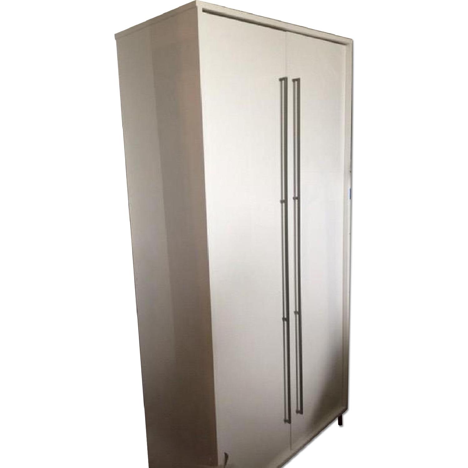 CB2 Cadet Wardrobe - AptDeco