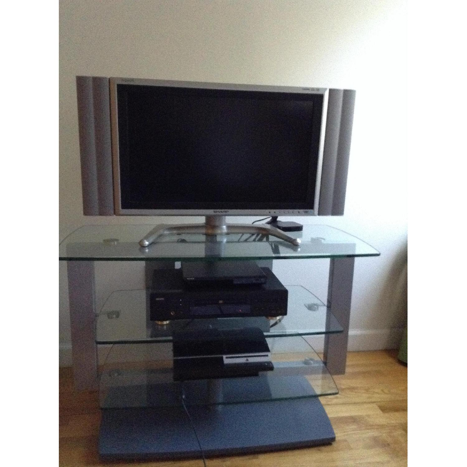 Jensen-Lewis BDI TV stand - AptDeco