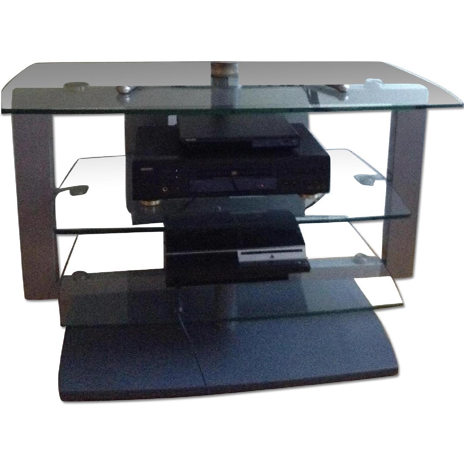 Jensen-Lewis BDI TV stand - AptDeco