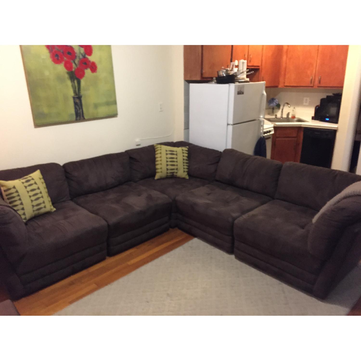 Bob's Modular Sectional Couch/Sofa - AptDeco