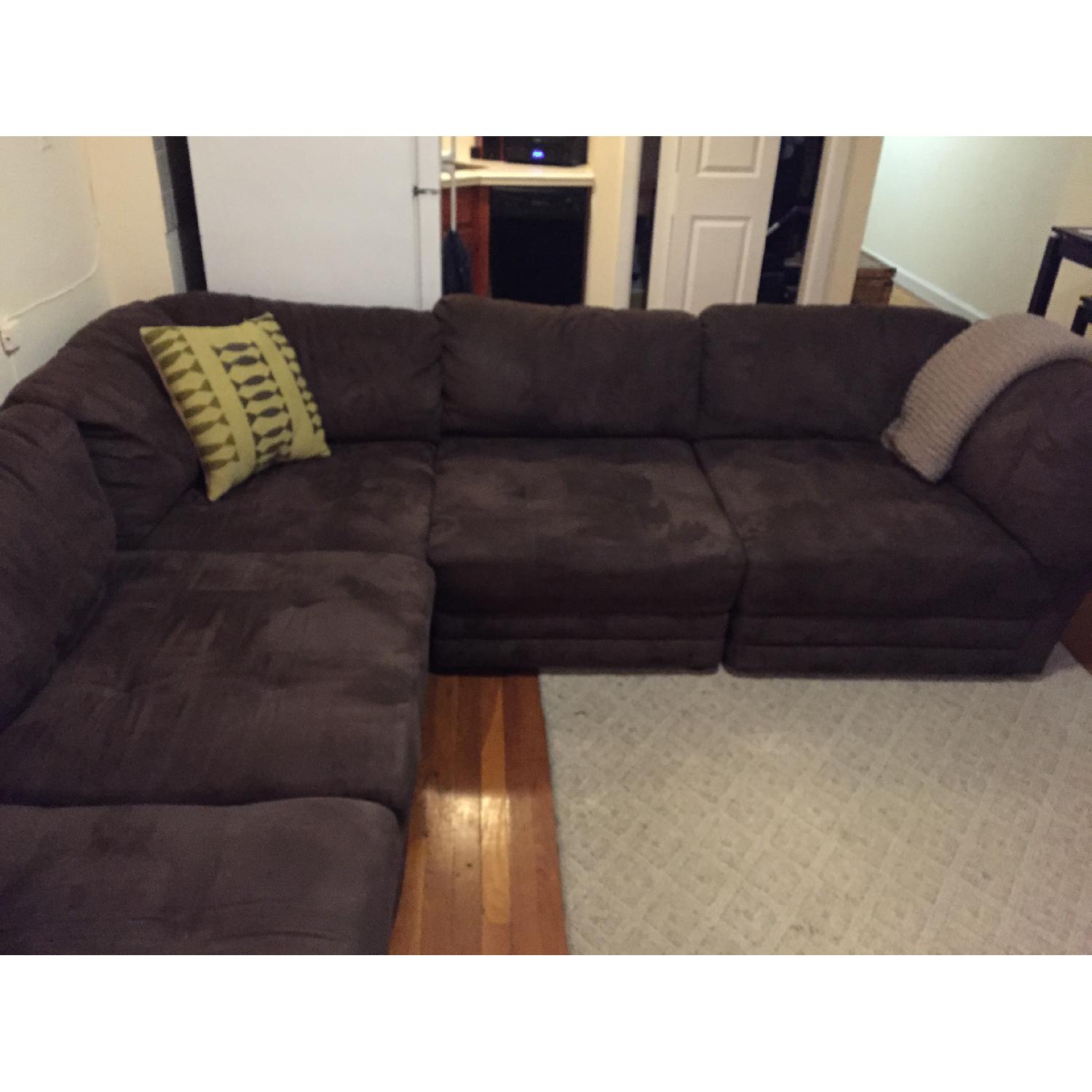 Bob's Modular Sectional Couch/Sofa - AptDeco