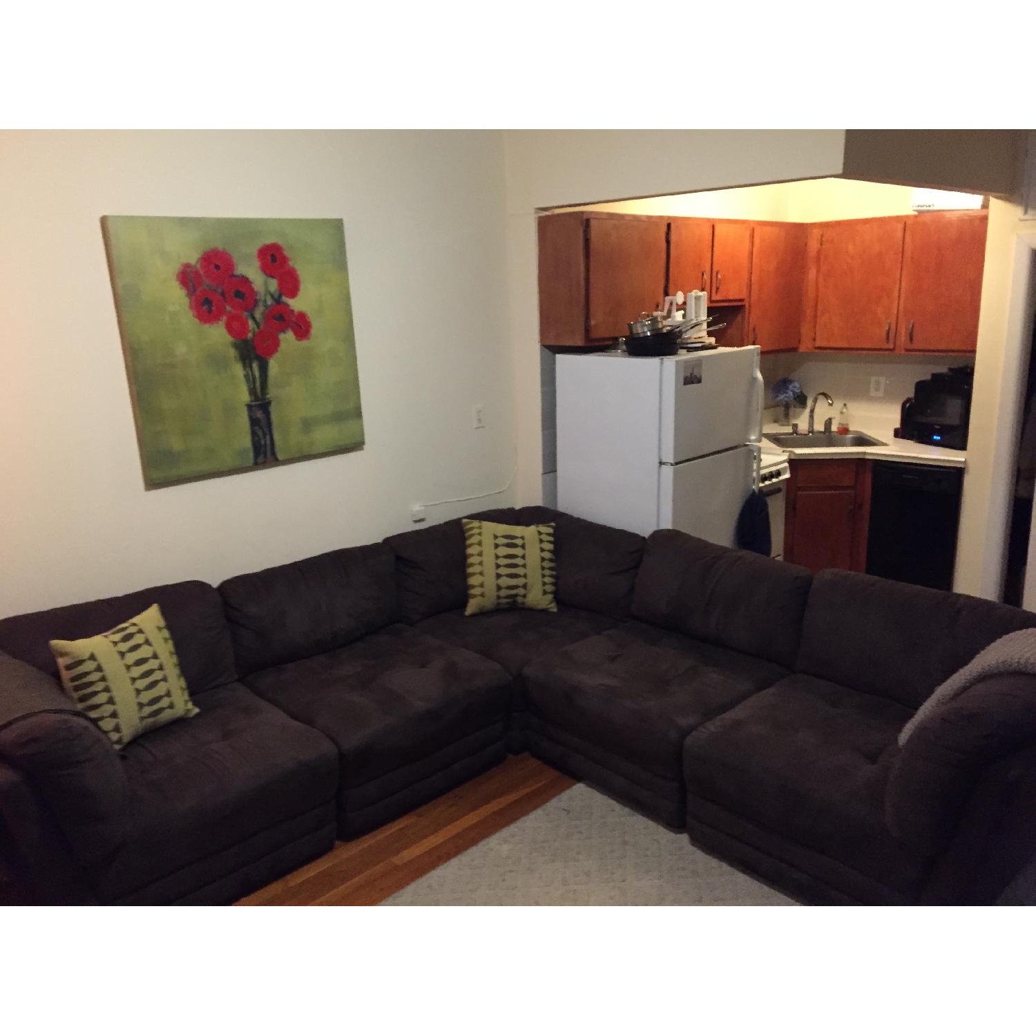 Bob's Modular Sectional Couch/Sofa - AptDeco