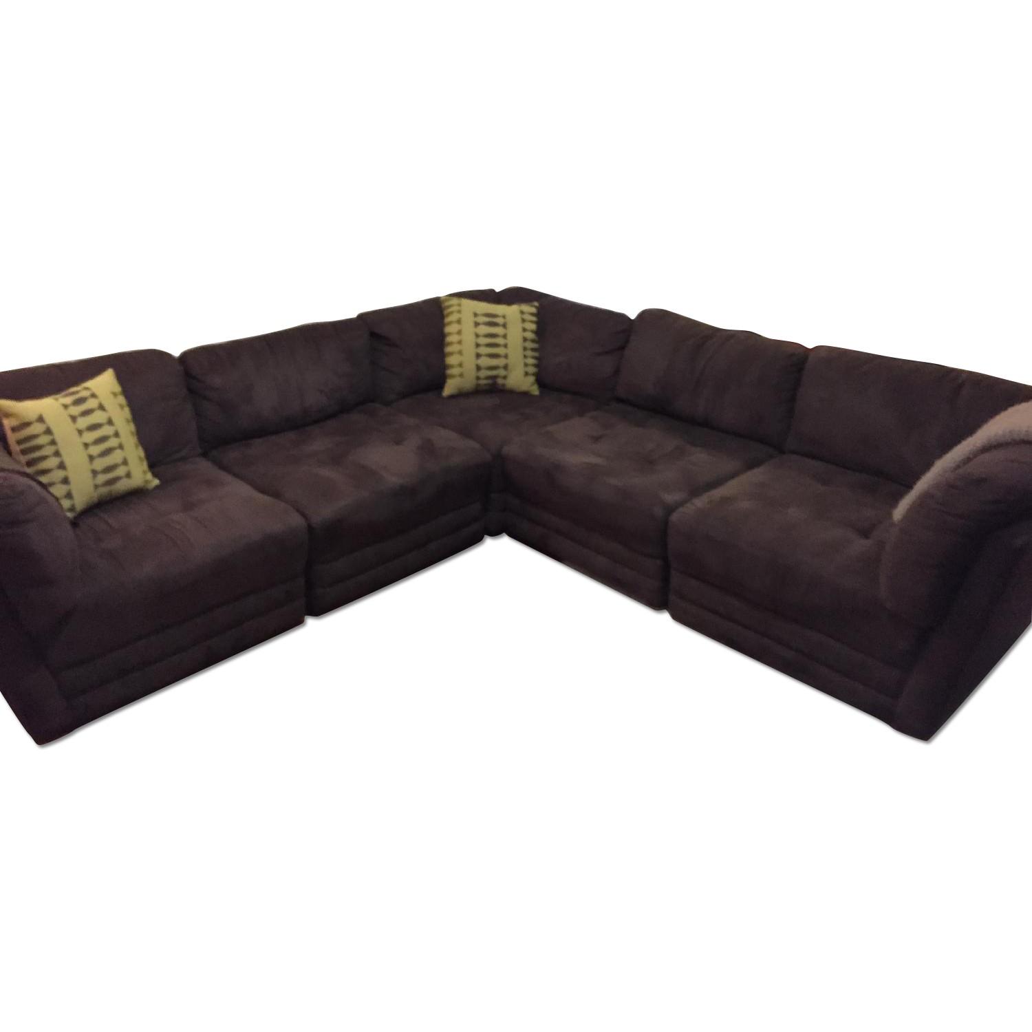 Bob's Modular Sectional Couch/Sofa - AptDeco