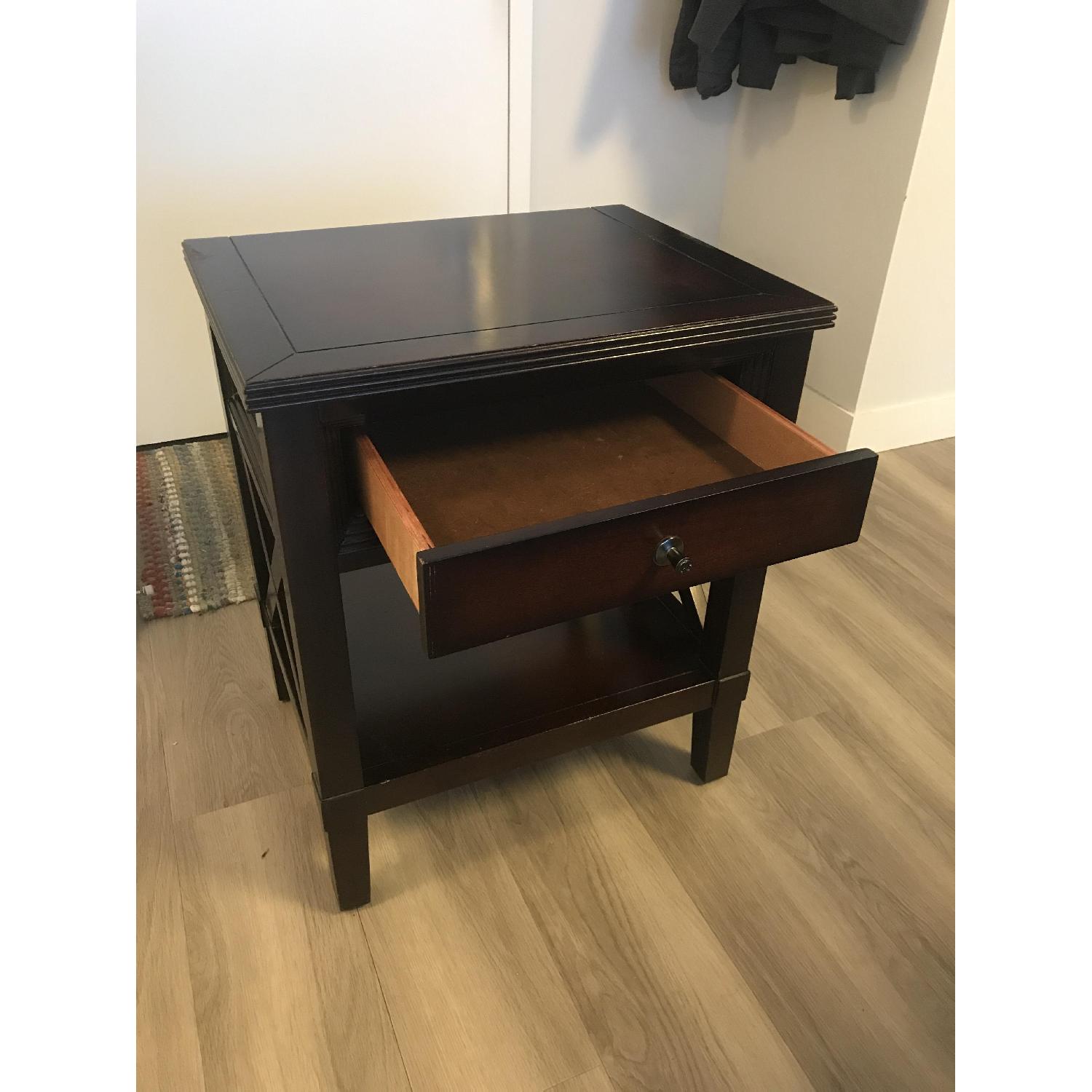 American Signature Urban Living Nightstand - AptDeco