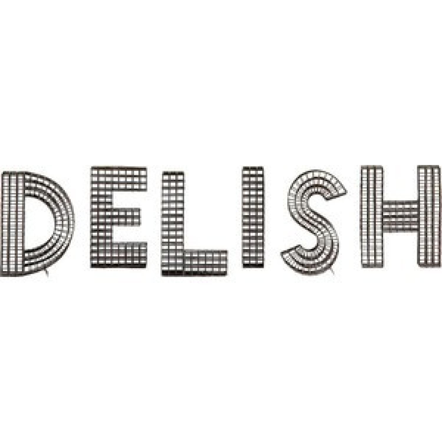 CB2 Wire Letter Set - Delish - AptDeco
