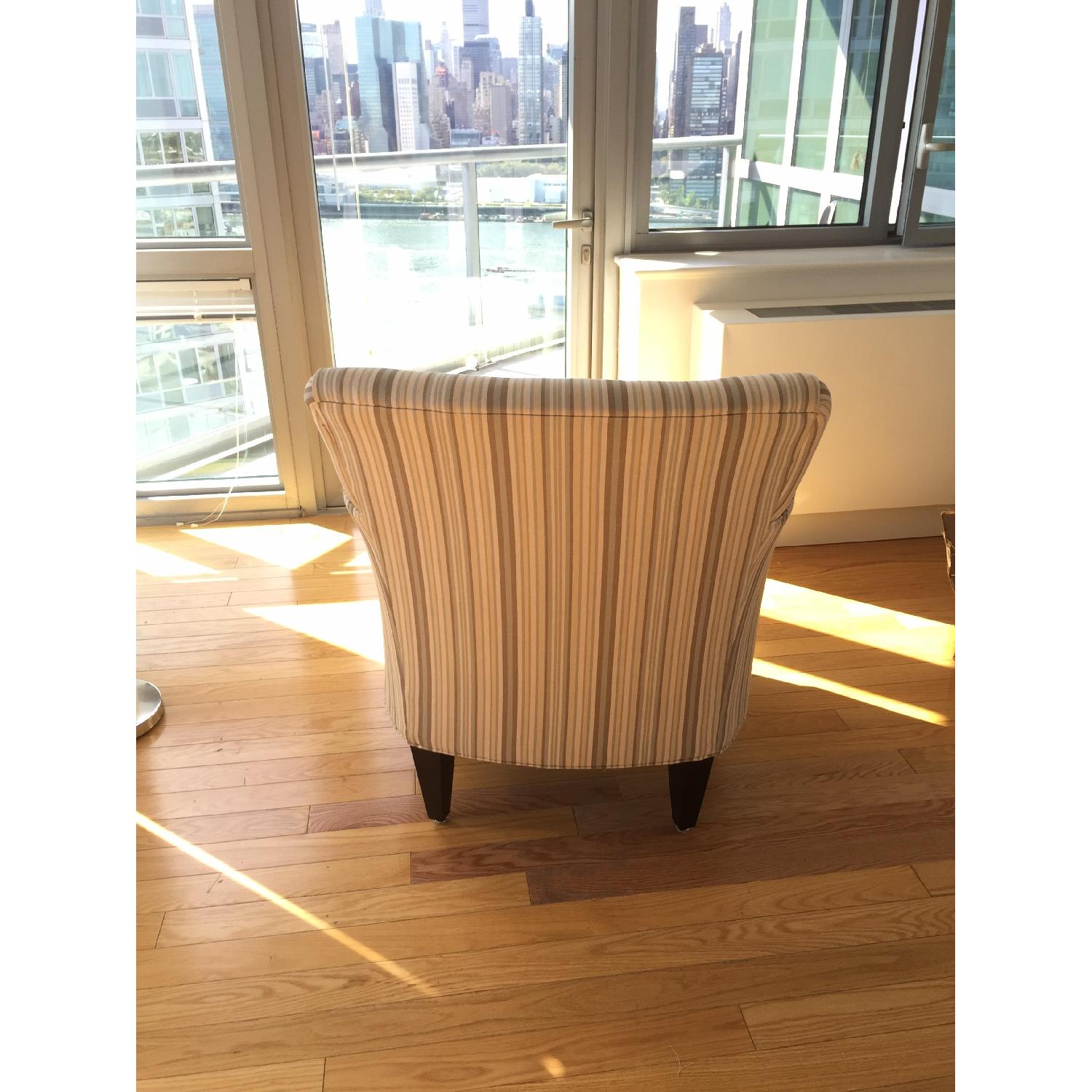 Boston Interiors Arm Chair - AptDeco