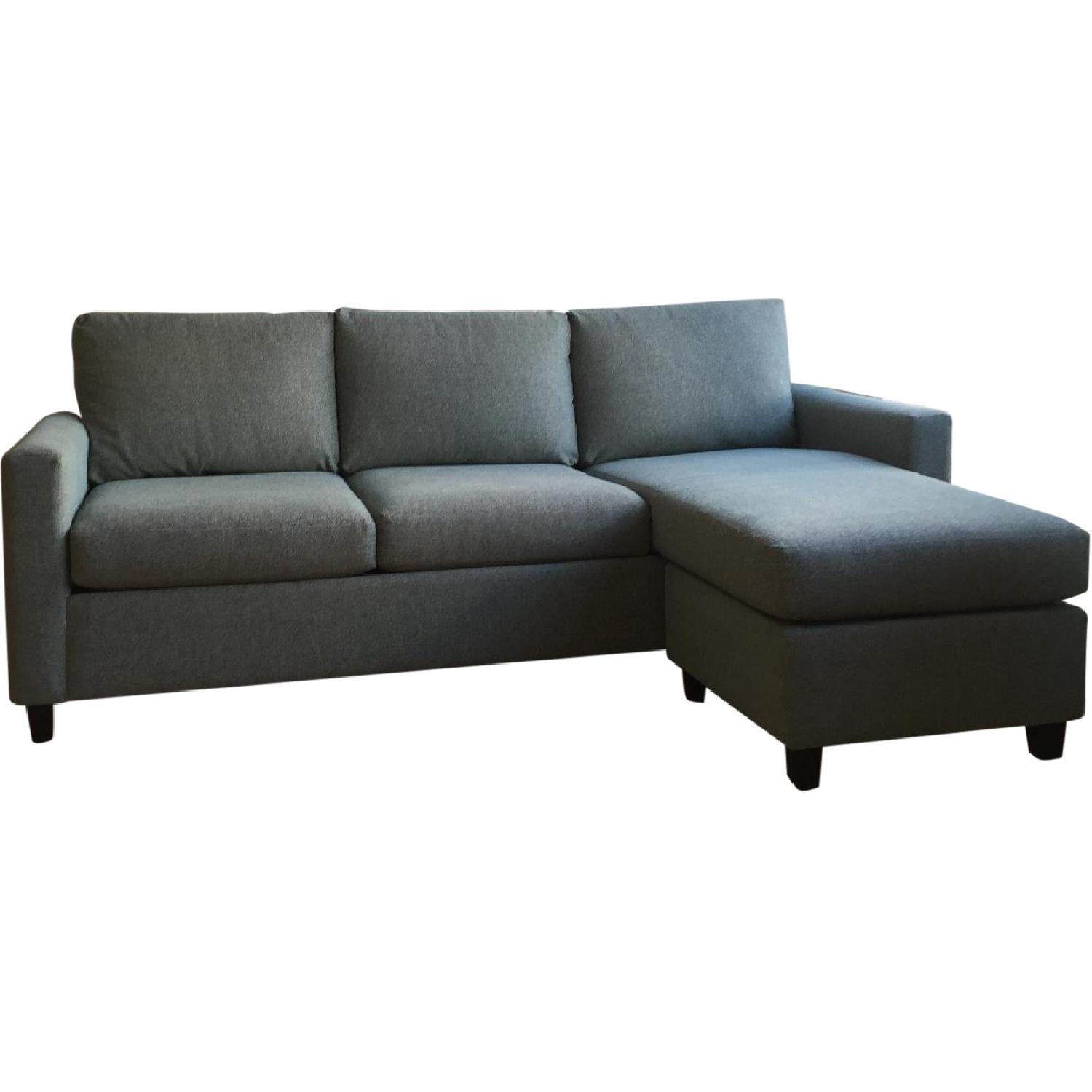 A&G Merch Kent Bi-Sectional - AptDeco