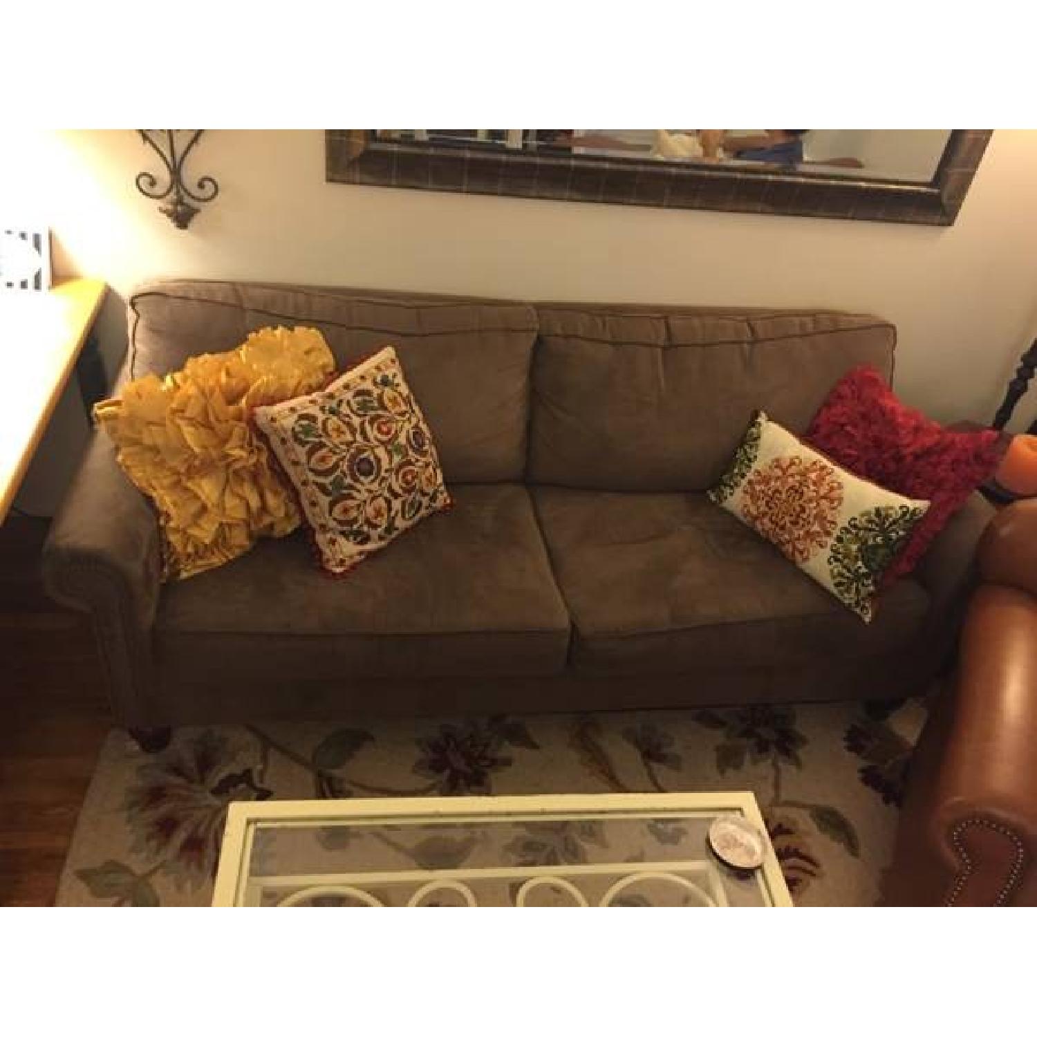 Pier 1 Alton Sofa - AptDeco