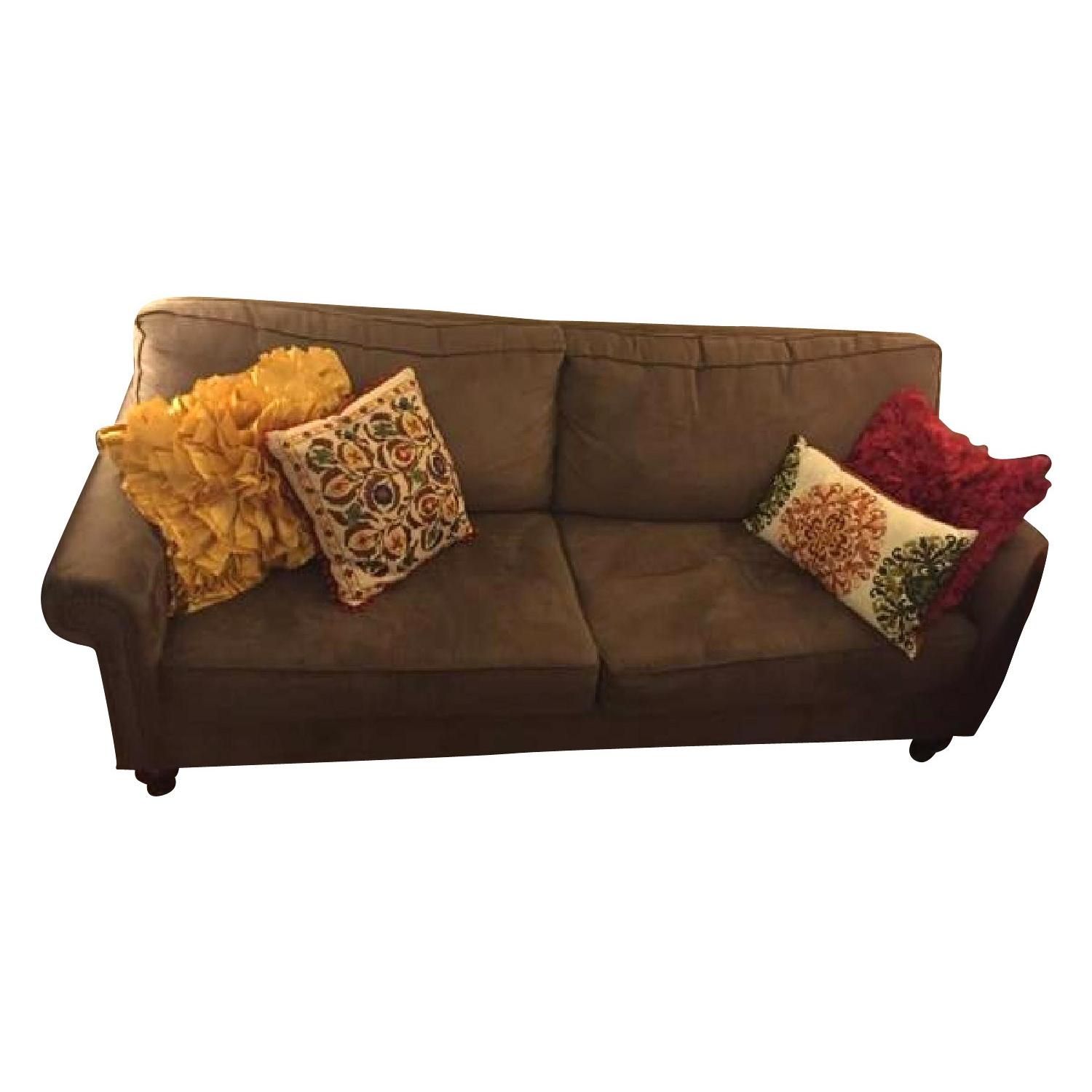 Pier 1 Alton Sofa - AptDeco