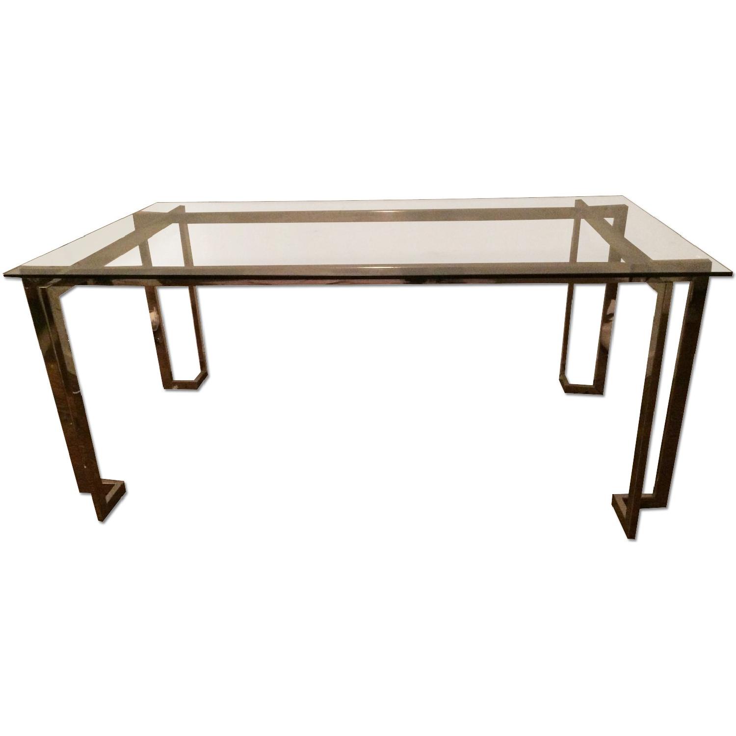 Modani Dining Table - AptDeco