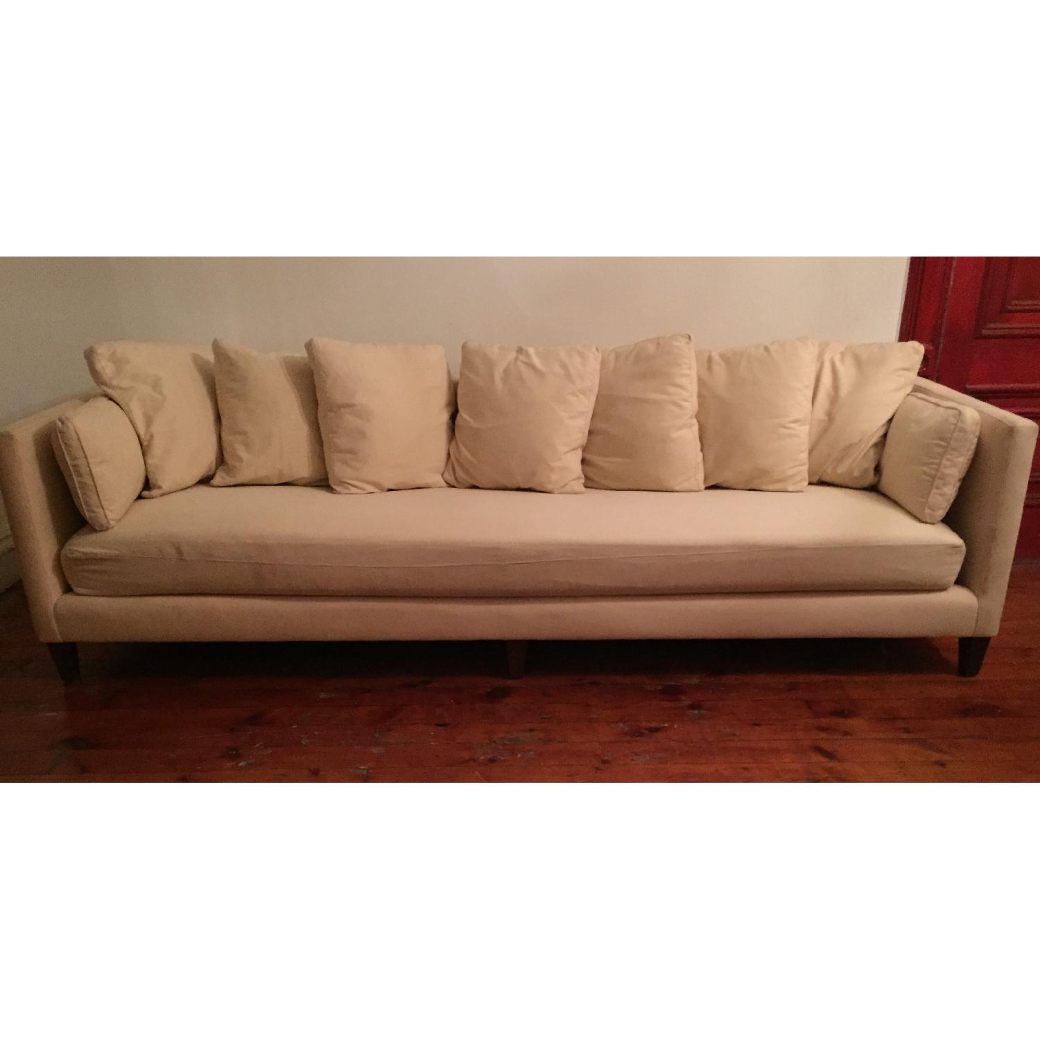 Crate & Barrel Sofa - AptDeco