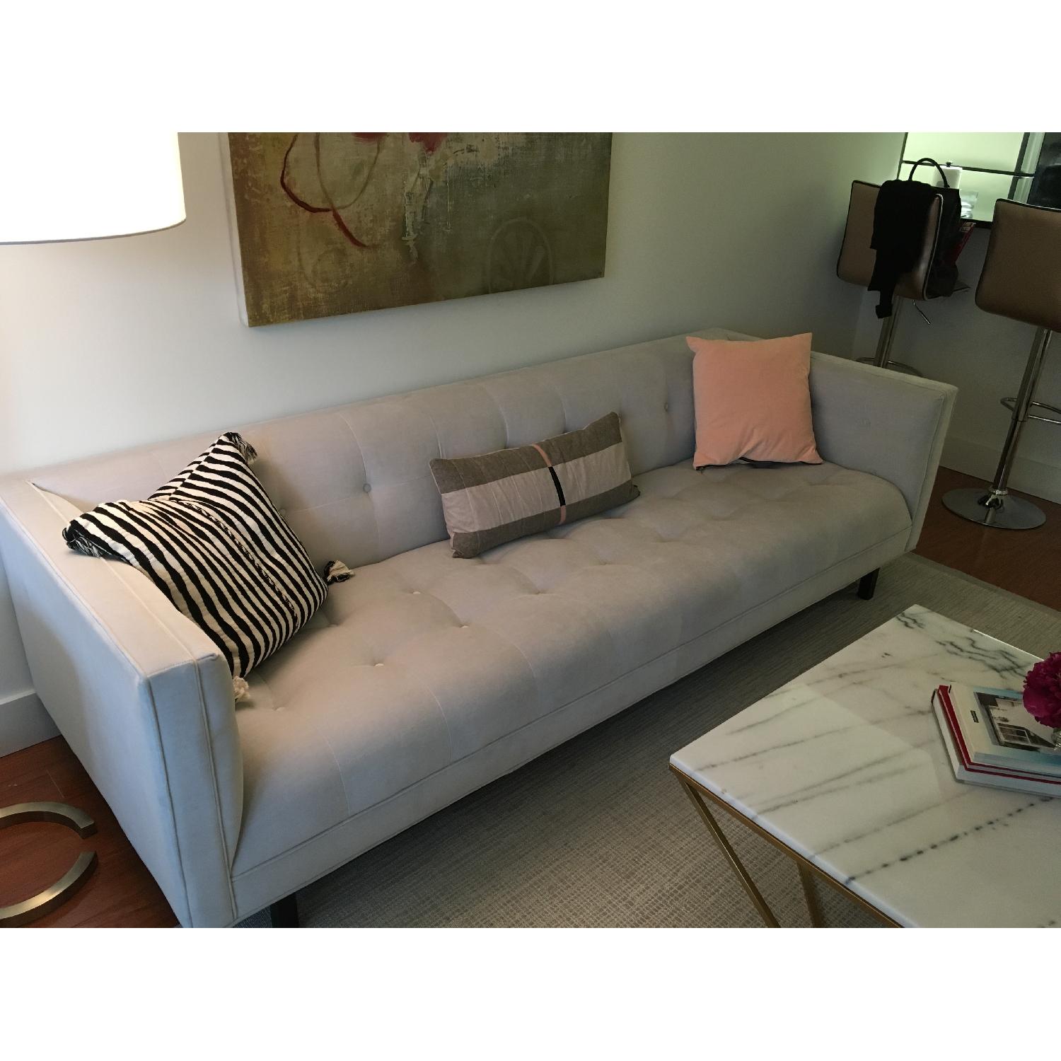 Restoration Hardware Madison Couch - AptDeco