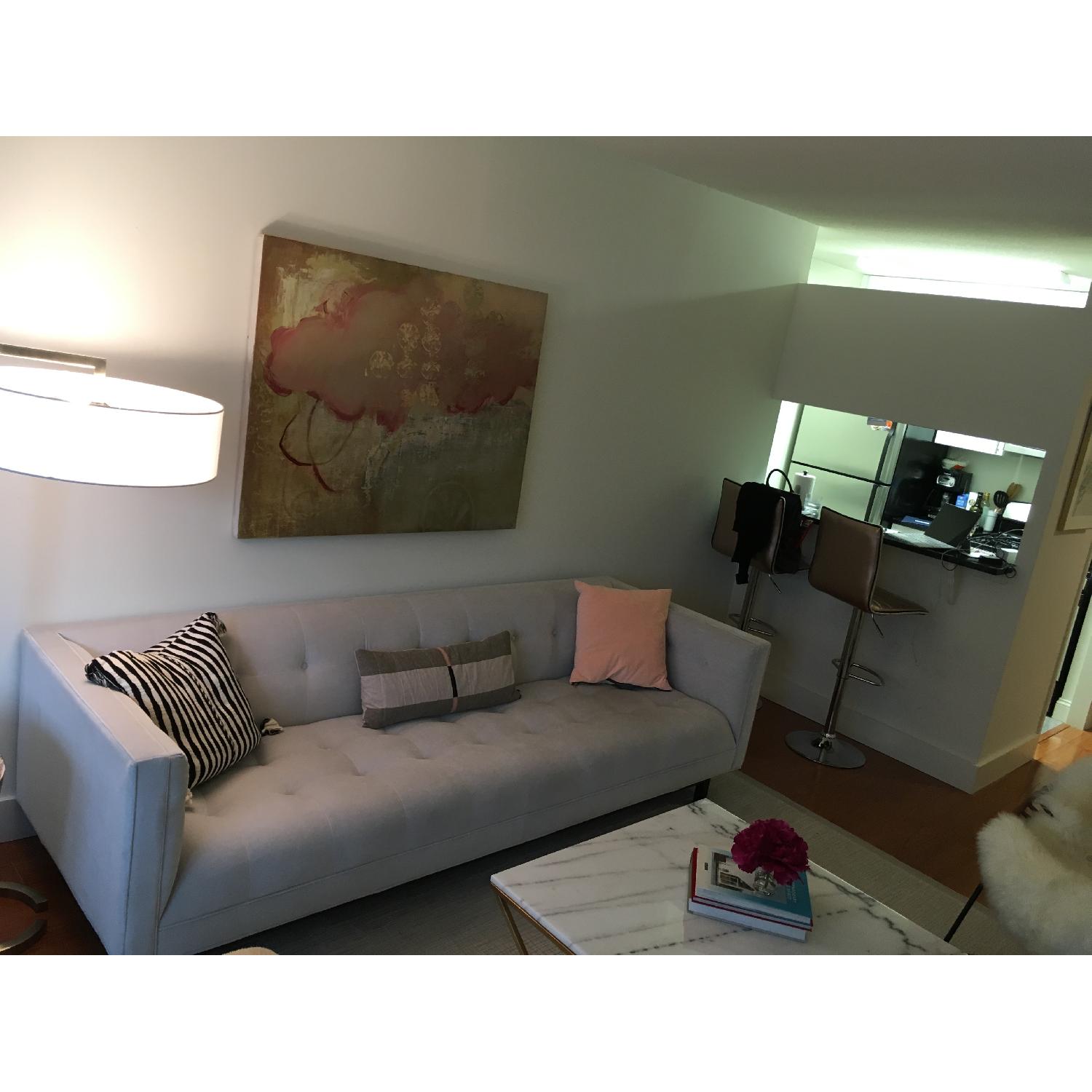 Restoration Hardware Madison Couch - AptDeco