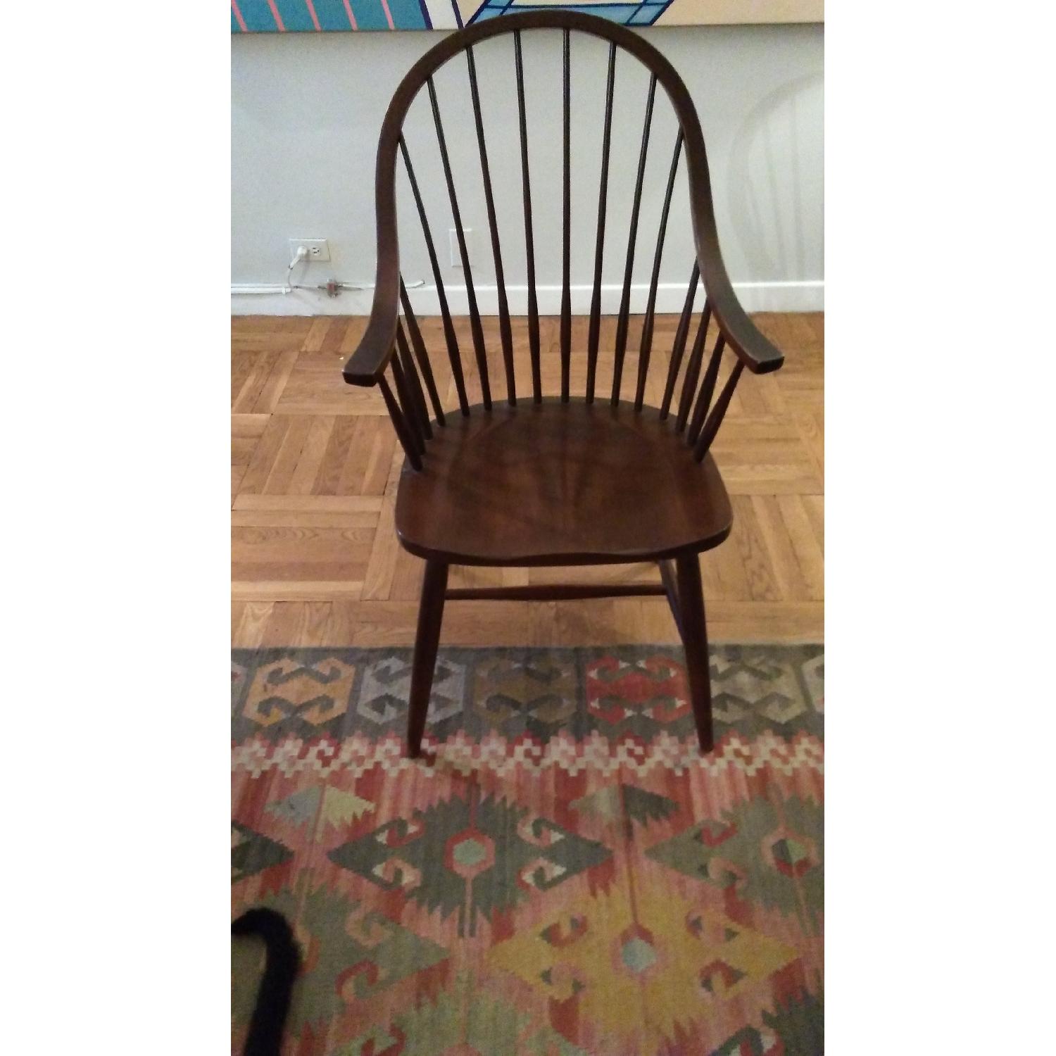 Ethan Allen Gilbert Armchair - AptDeco