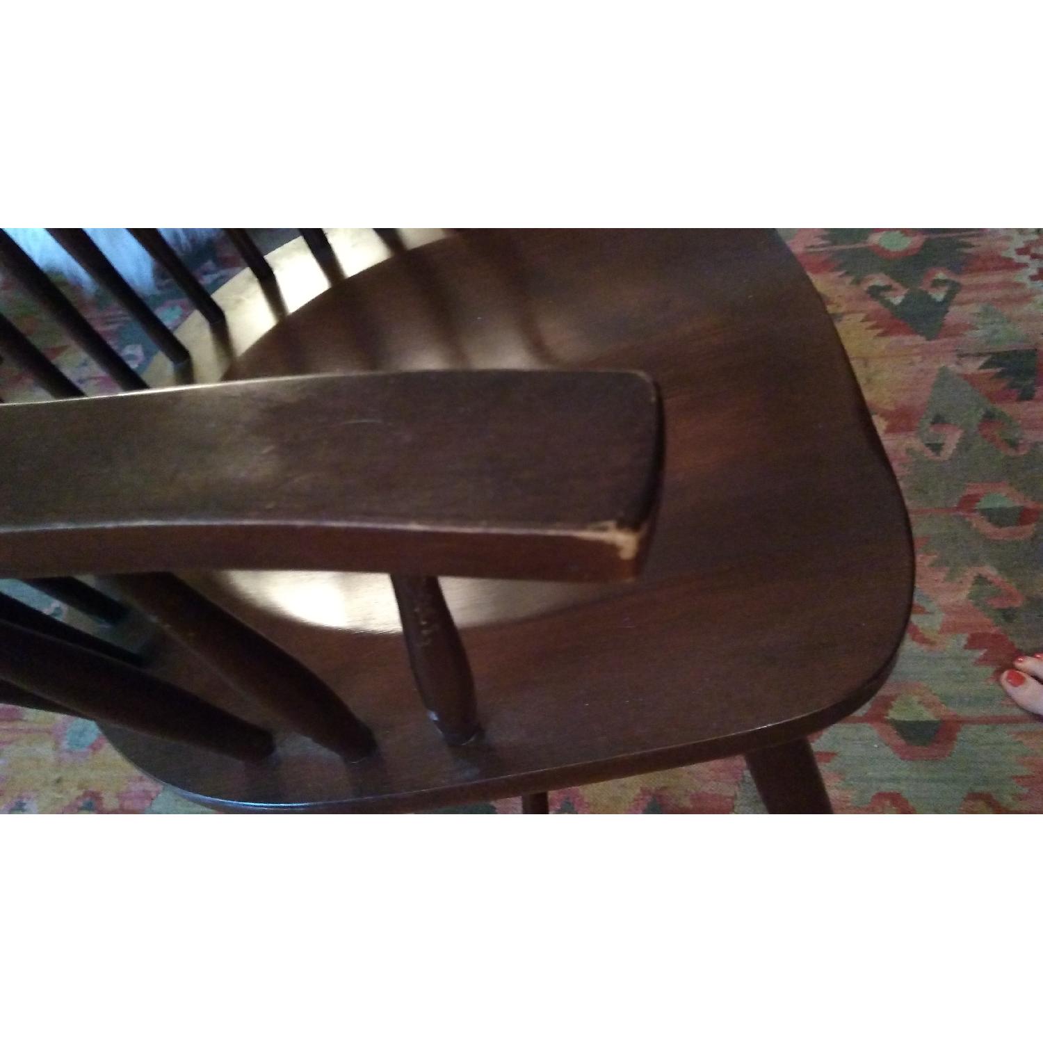 Ethan Allen Gilbert Armchair - AptDeco