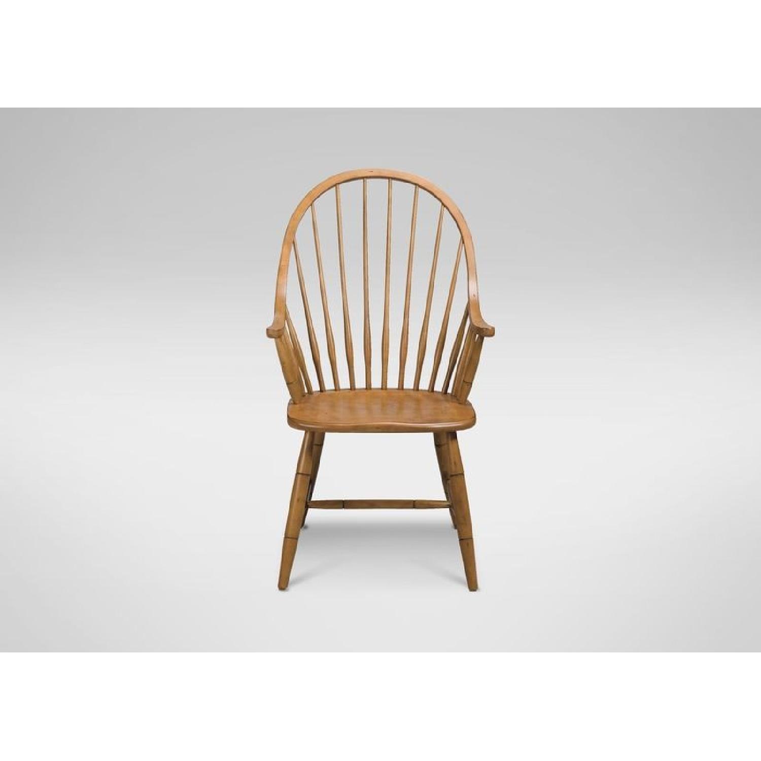 Ethan Allen Gilbert Armchair - AptDeco