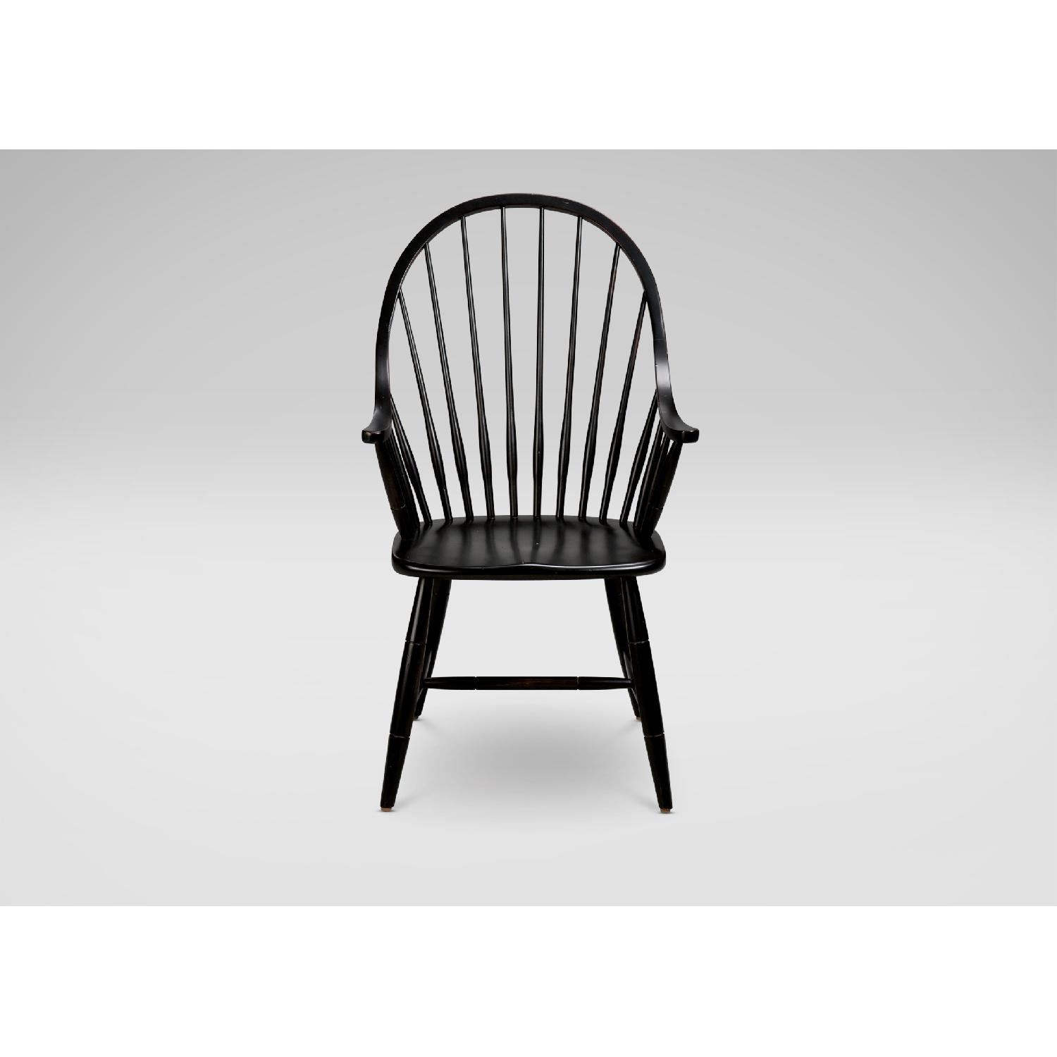 Ethan Allen Gilbert Armchair - AptDeco