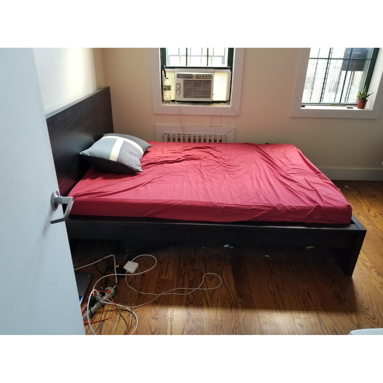 Ikea Full Size Bed Frame - AptDeco