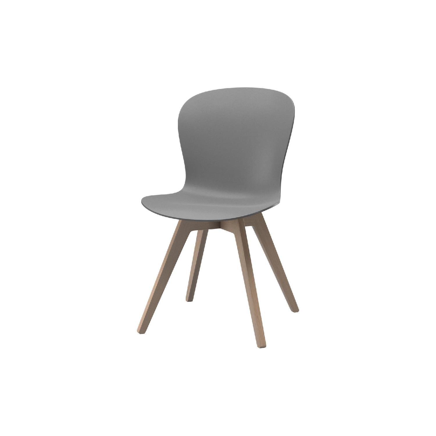 BoConcept Ottawa Dining Table w/ 8 Adelaide Chairs - AptDeco