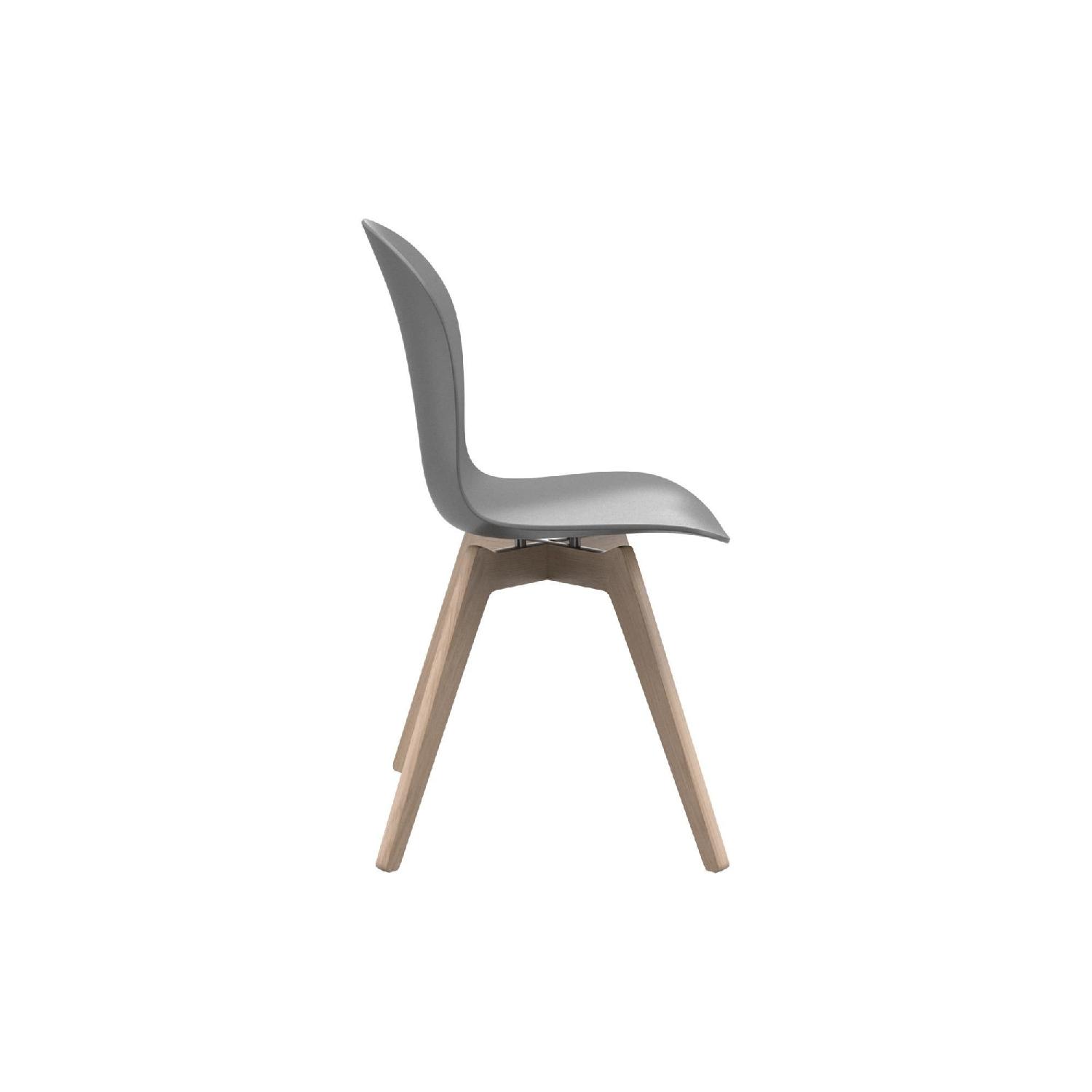 BoConcept Ottawa Dining Table w/ 8 Adelaide Chairs - AptDeco