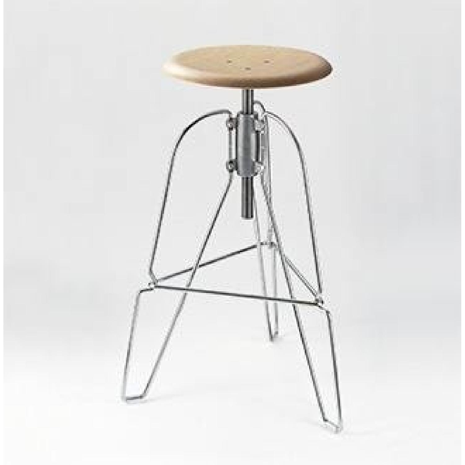 Herman Miller Jeff Covey Stools - AptDeco