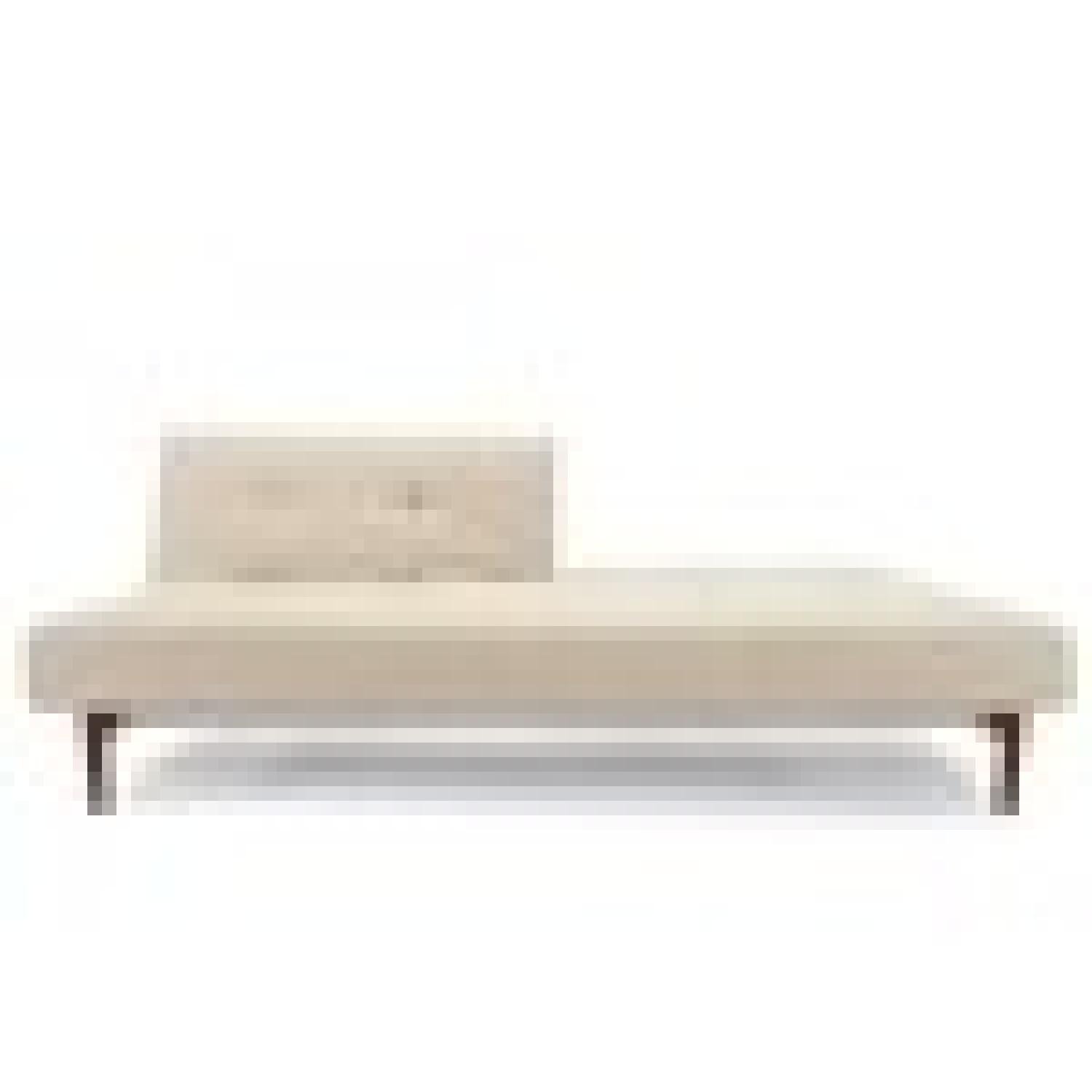 Innovation USA FiftyNine Sleeper Sofa in Sand - AptDeco