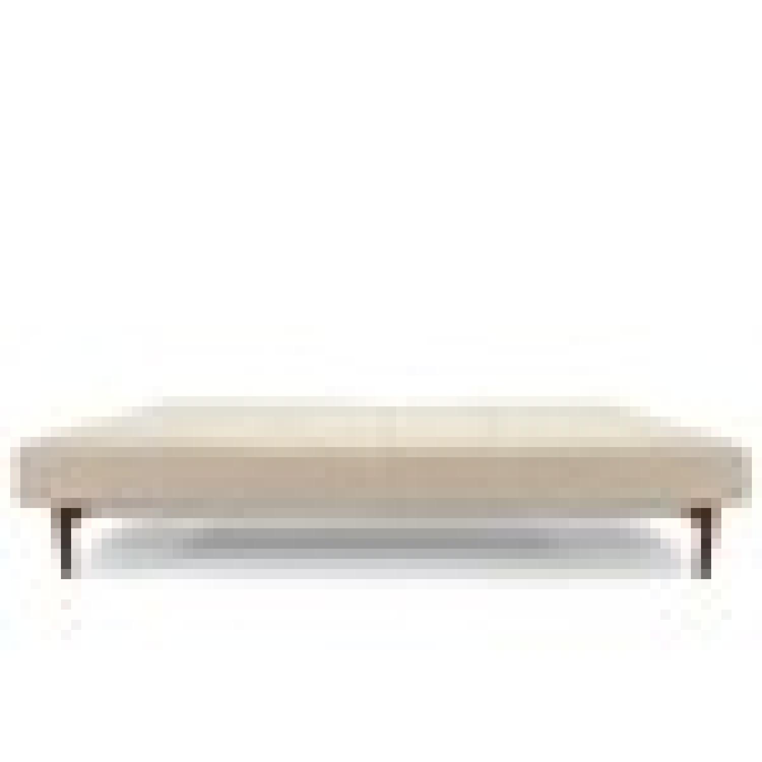 Innovation USA FiftyNine Sleeper Sofa in Sand - AptDeco