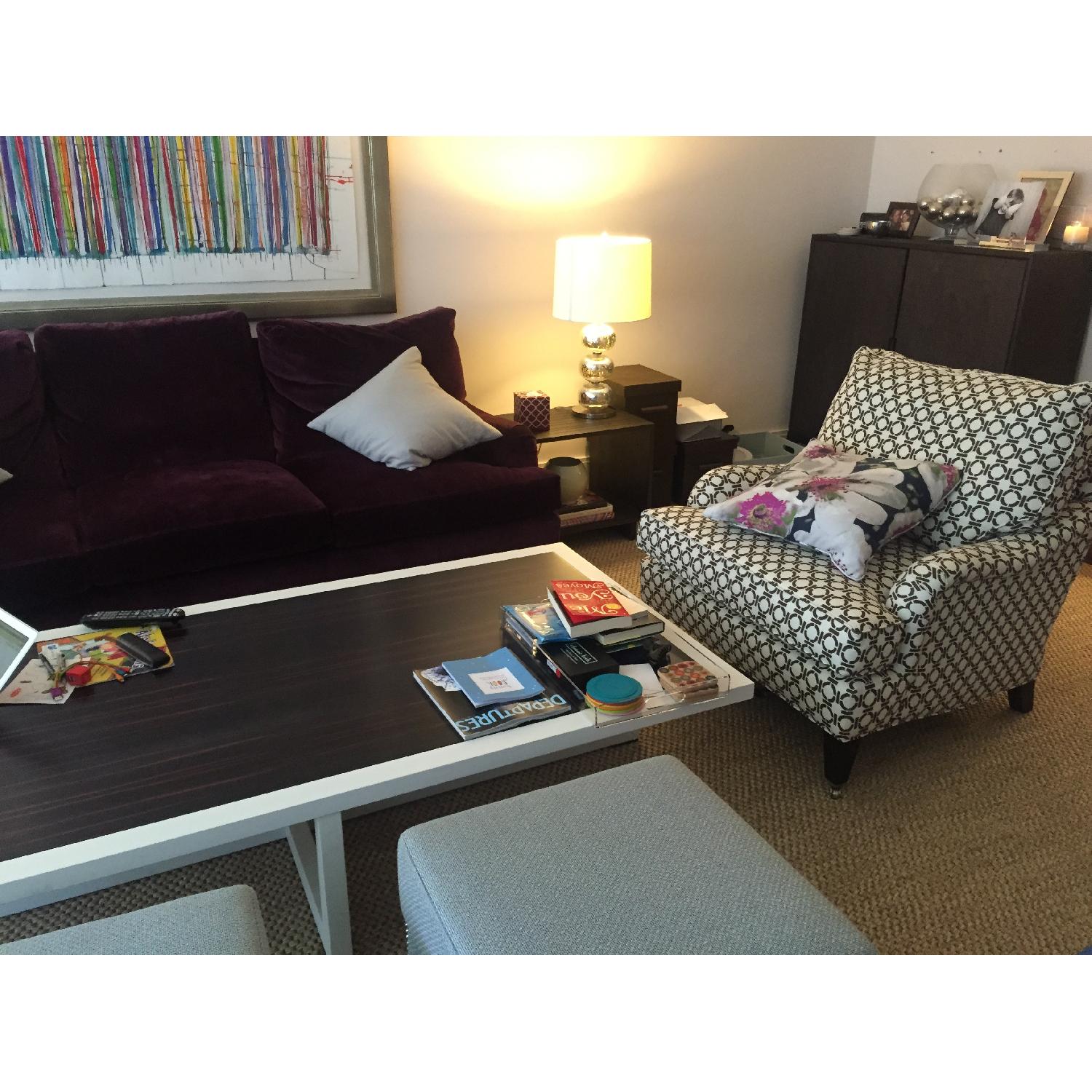 Giorgetti Reverso Coffee Table - AptDeco