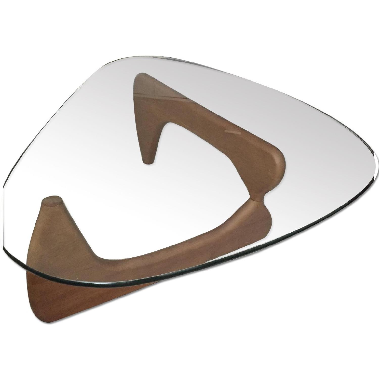 Noguchi Coffee Table Replica - AptDeco