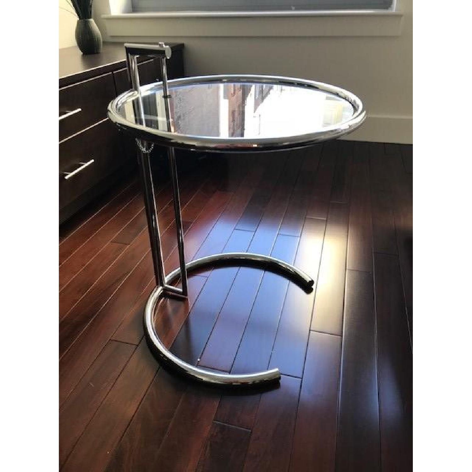 Room & Board Eileen Gray Side Tables - AptDeco