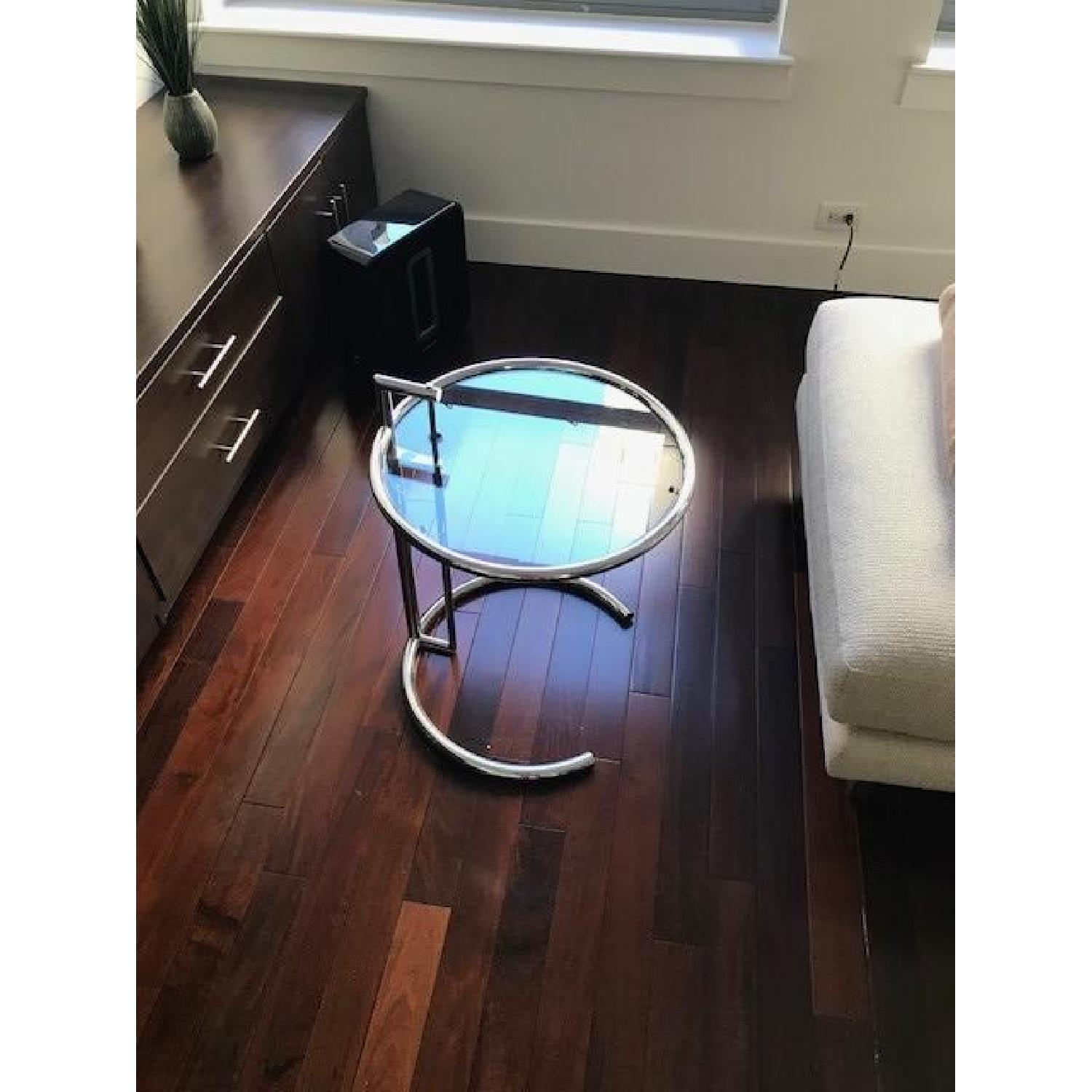 Room & Board Eileen Gray Side Tables - AptDeco