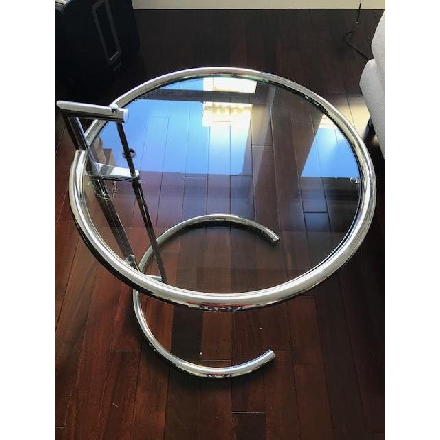 Room & Board Eileen Gray Side Tables - AptDeco