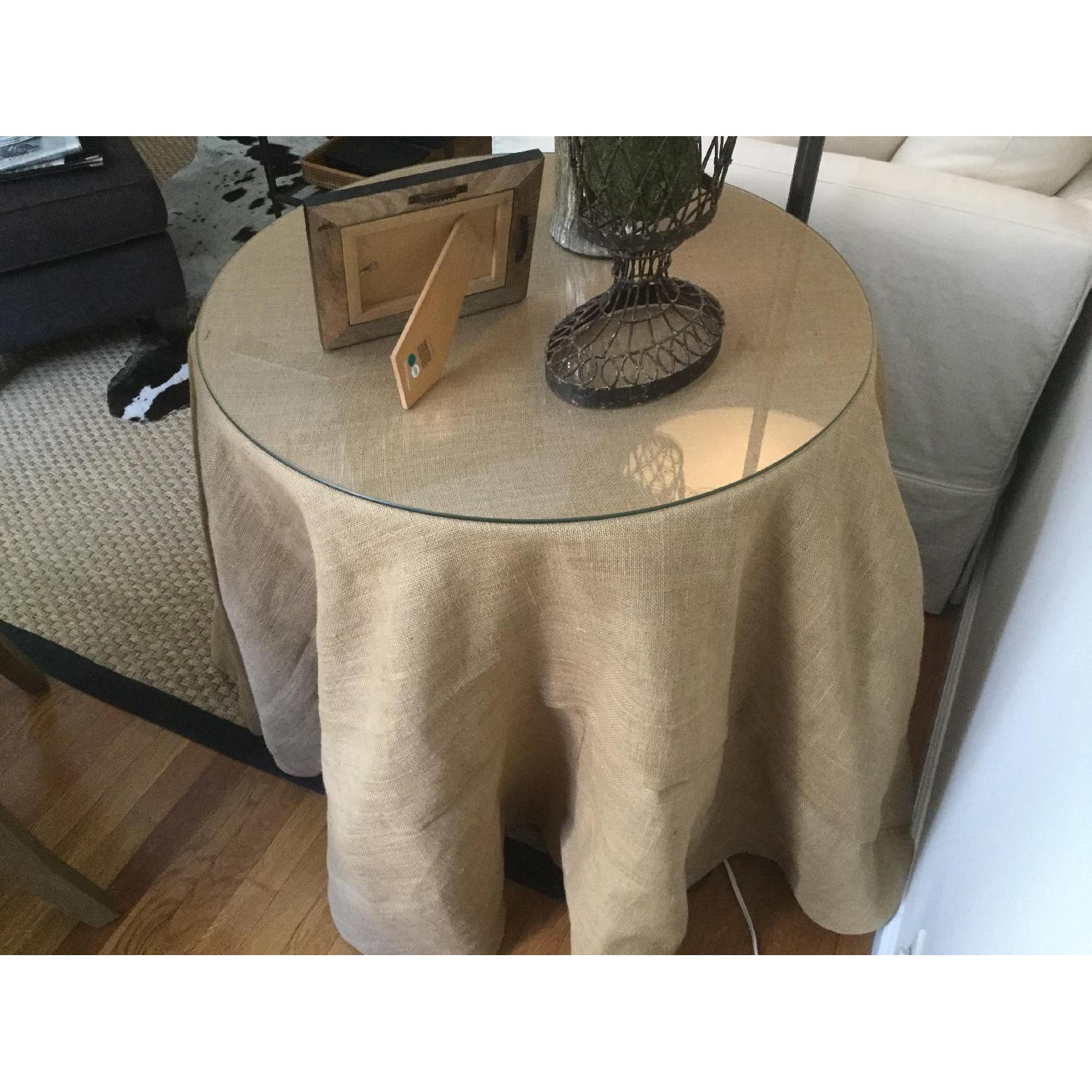 Ballard Designs Terrific Trio Table - AptDeco
