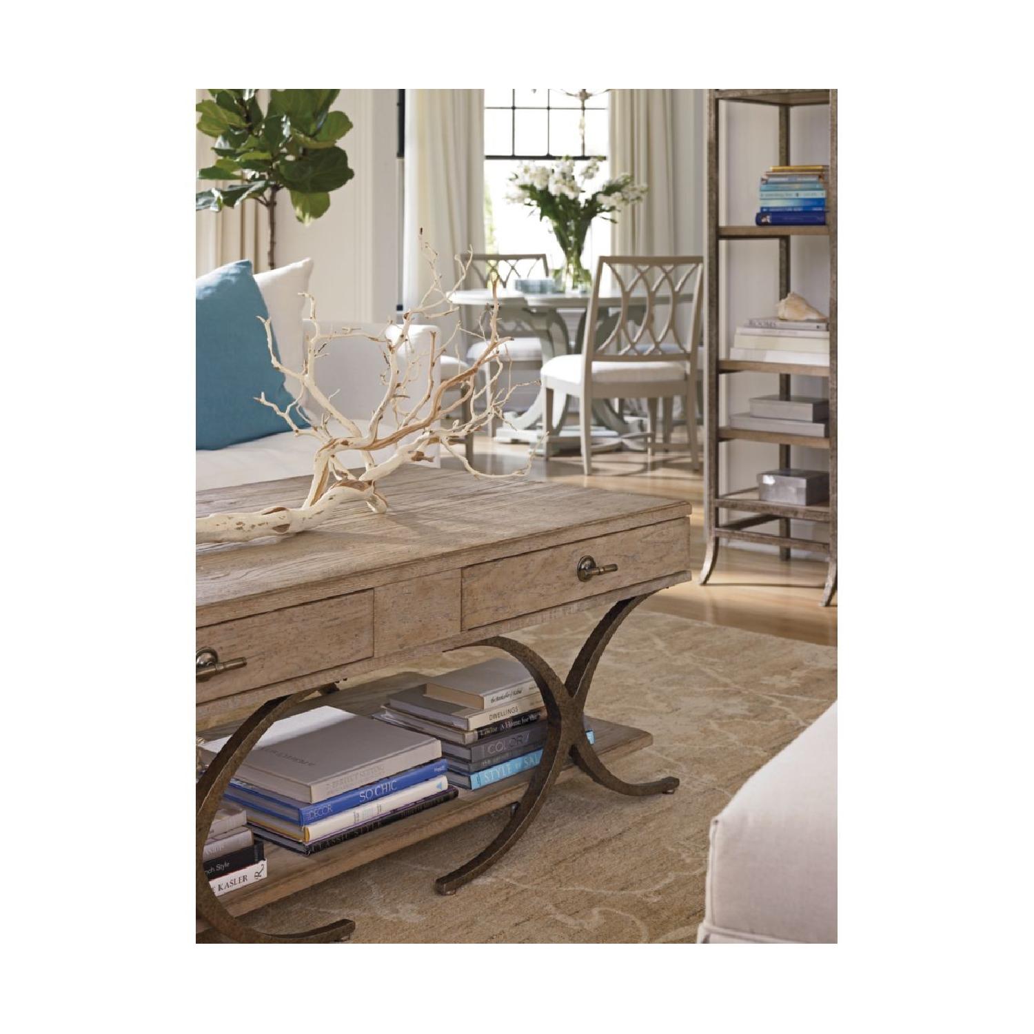 Stanley Coastal Living Resort Windward Dune Cocktail Table - AptDeco