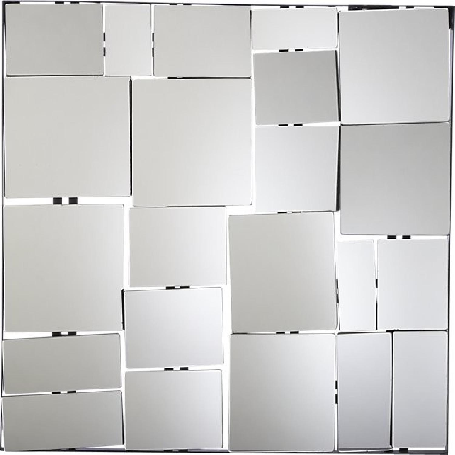 CB2 Perspective Wall Mirrors - AptDeco